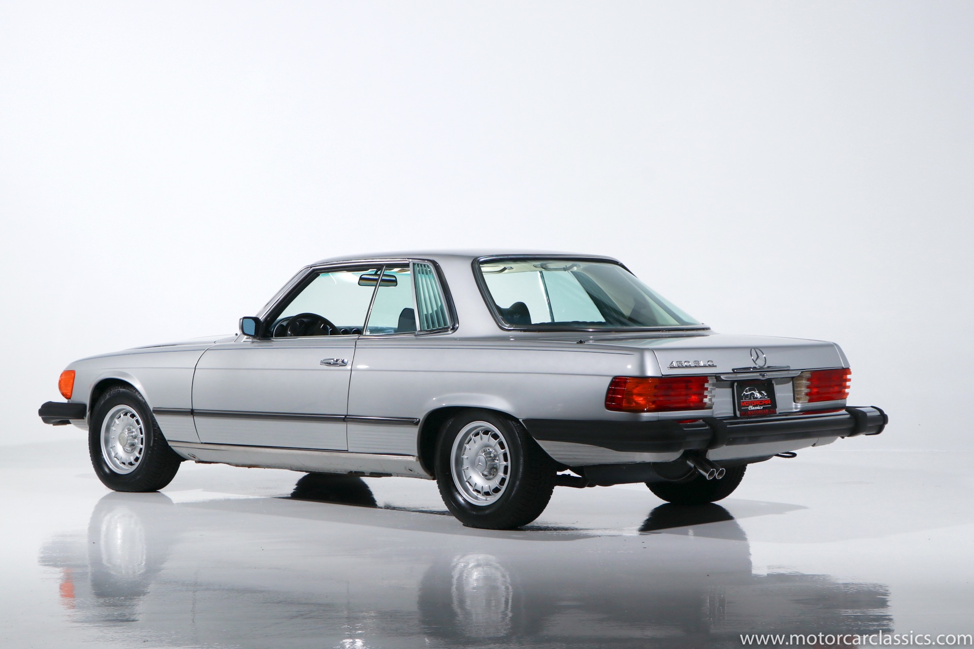 Used 1975 Mercedes-Benz 450SLC For Sale ($12,900) | Motorcar Classics ...
