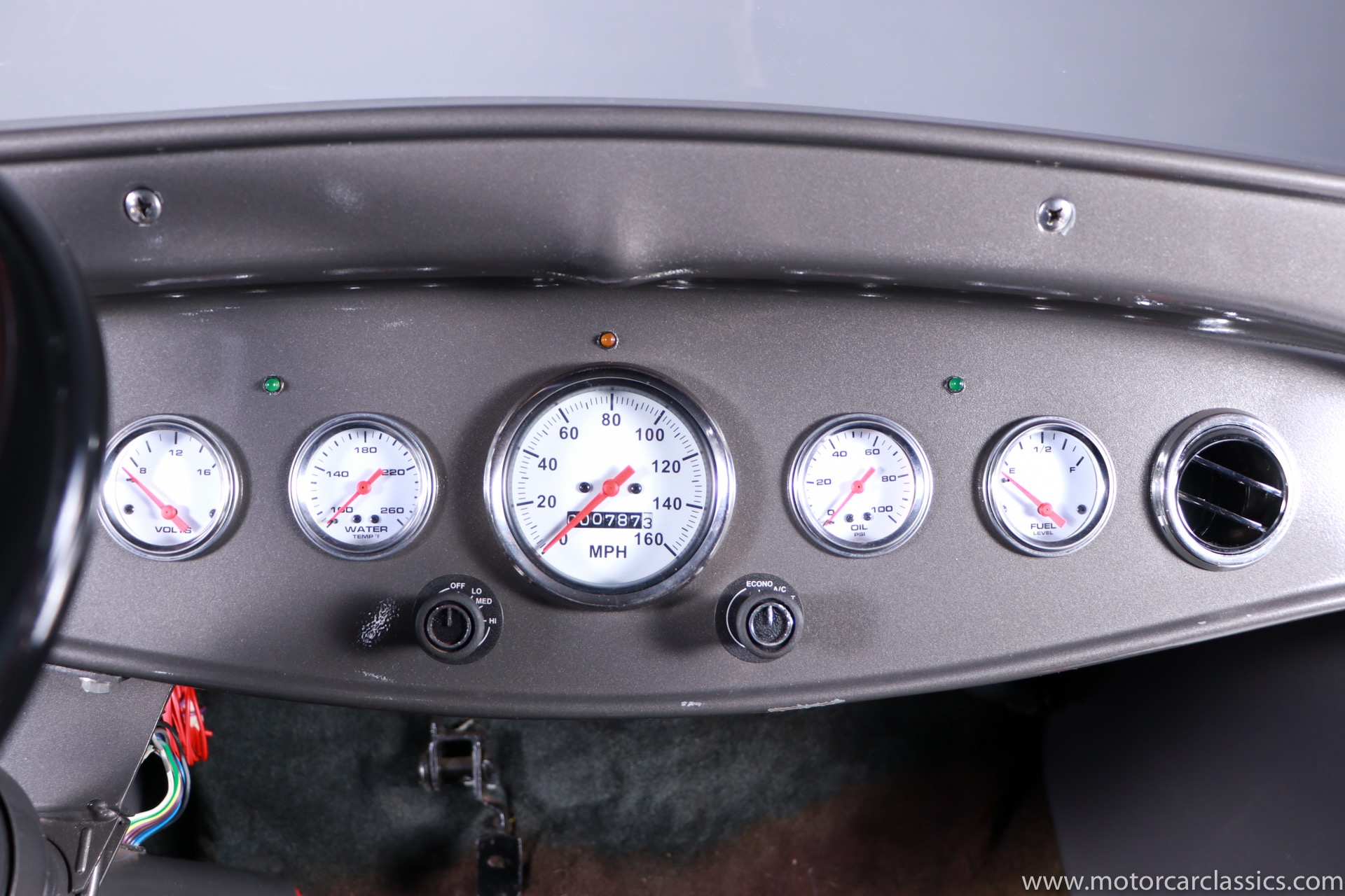 Used 1928 Ford Model A For Sale ($39,900) | Motorcar Classics Stock #1975