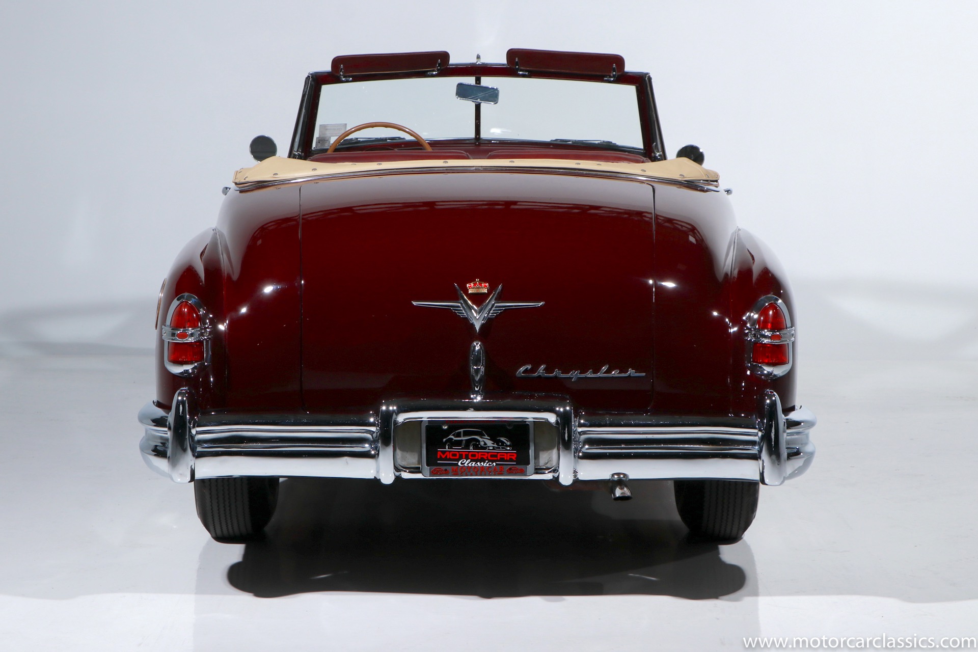 Used 1951 Chrysler Imperial For Sale ($39,900) | Motorcar Classics ...