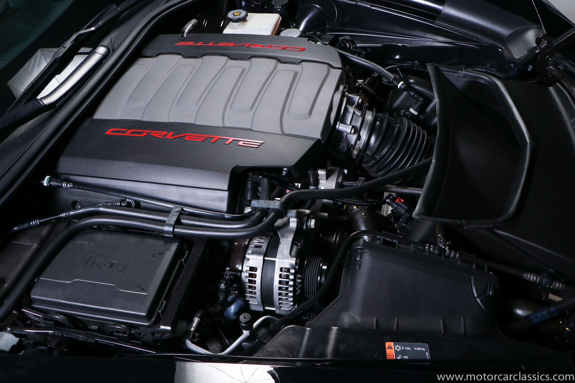 Used 2014 Chevrolet Corvette Stingray Z51 For Sale ($50,900) | Motorcar ...