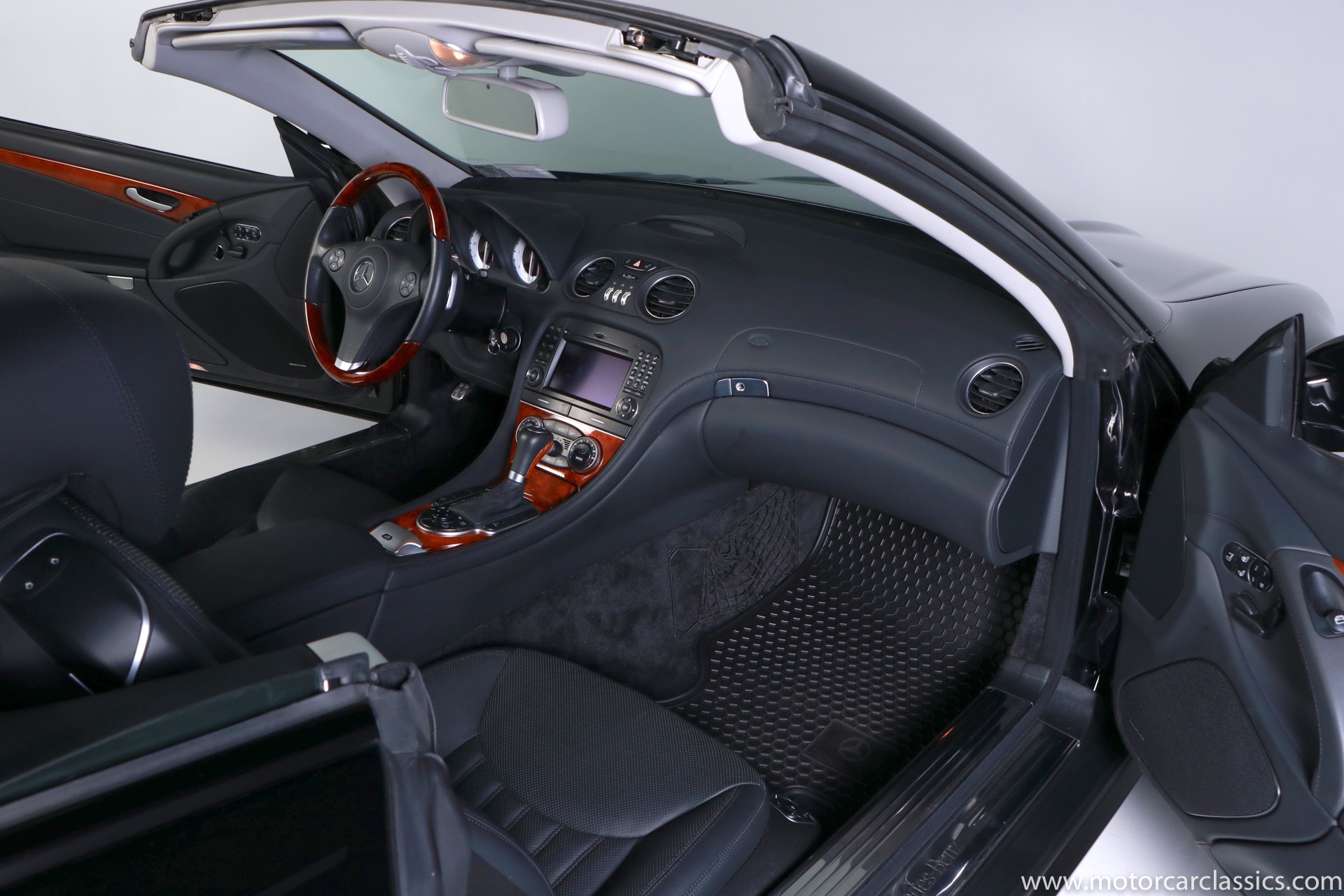 Used 2009 Mercedes-Benz SL-Class SL 550 For Sale ($44,900) | Motorcar ...