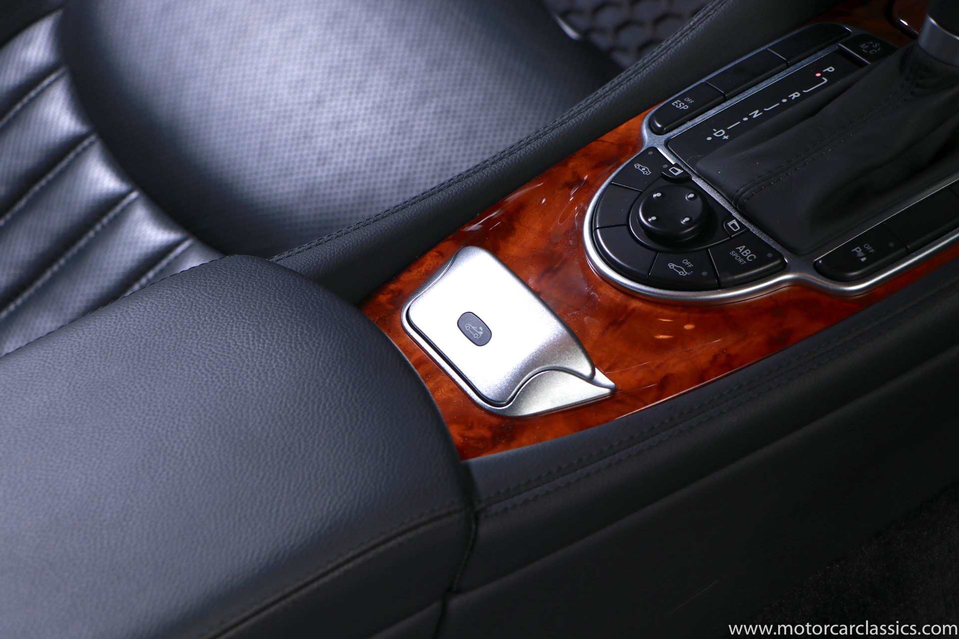 Used 2009 Mercedes-Benz SL-Class SL 550 For Sale ($44,900) | Motorcar ...