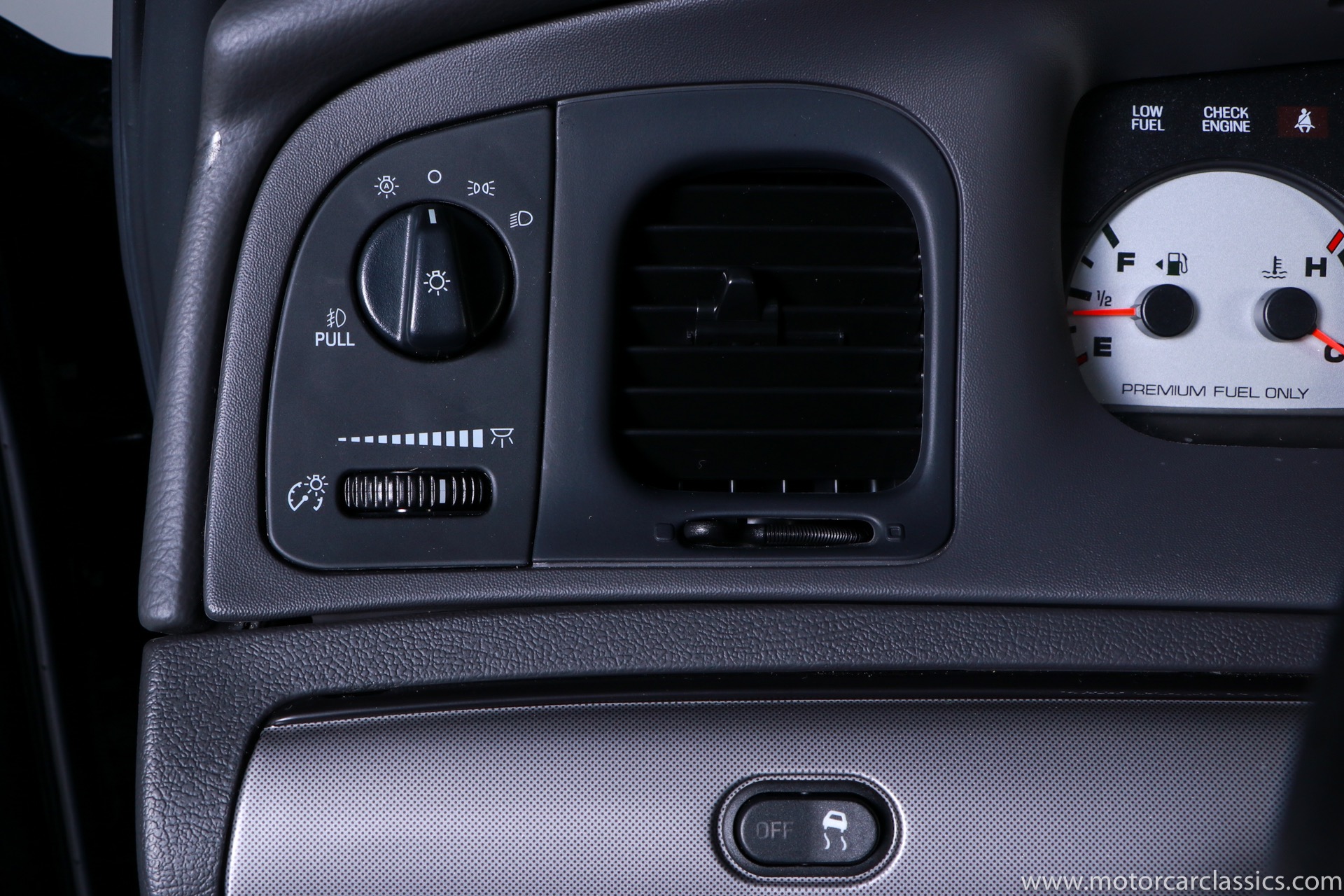 Used 2003 Mercury Marauder For Sale ($44,900) | Motorcar Classics Stock ...