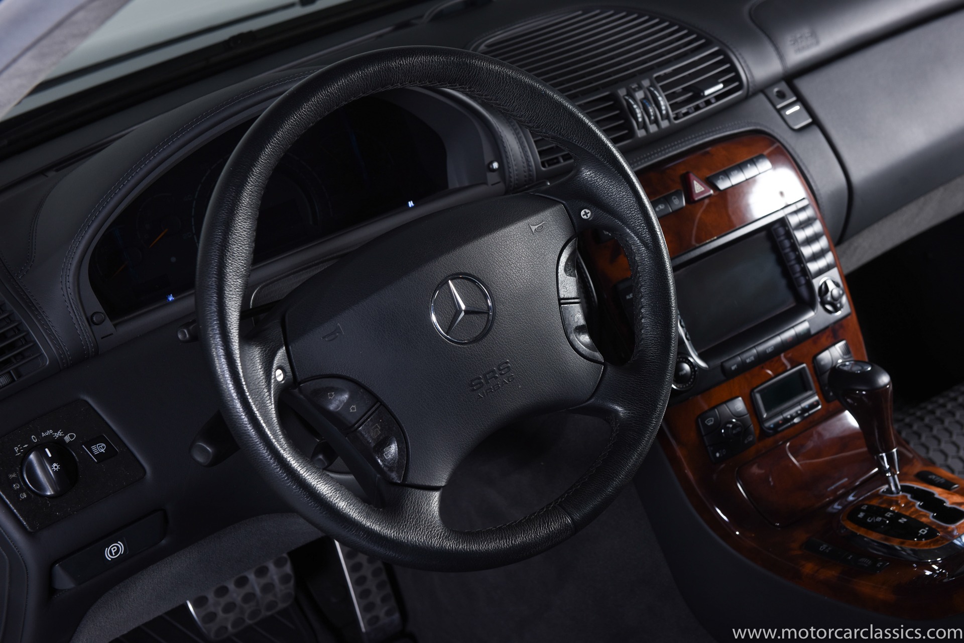 Used 2005 Mercedes-Benz CL-Class CL 65 AMG For Sale ($44,900 ...