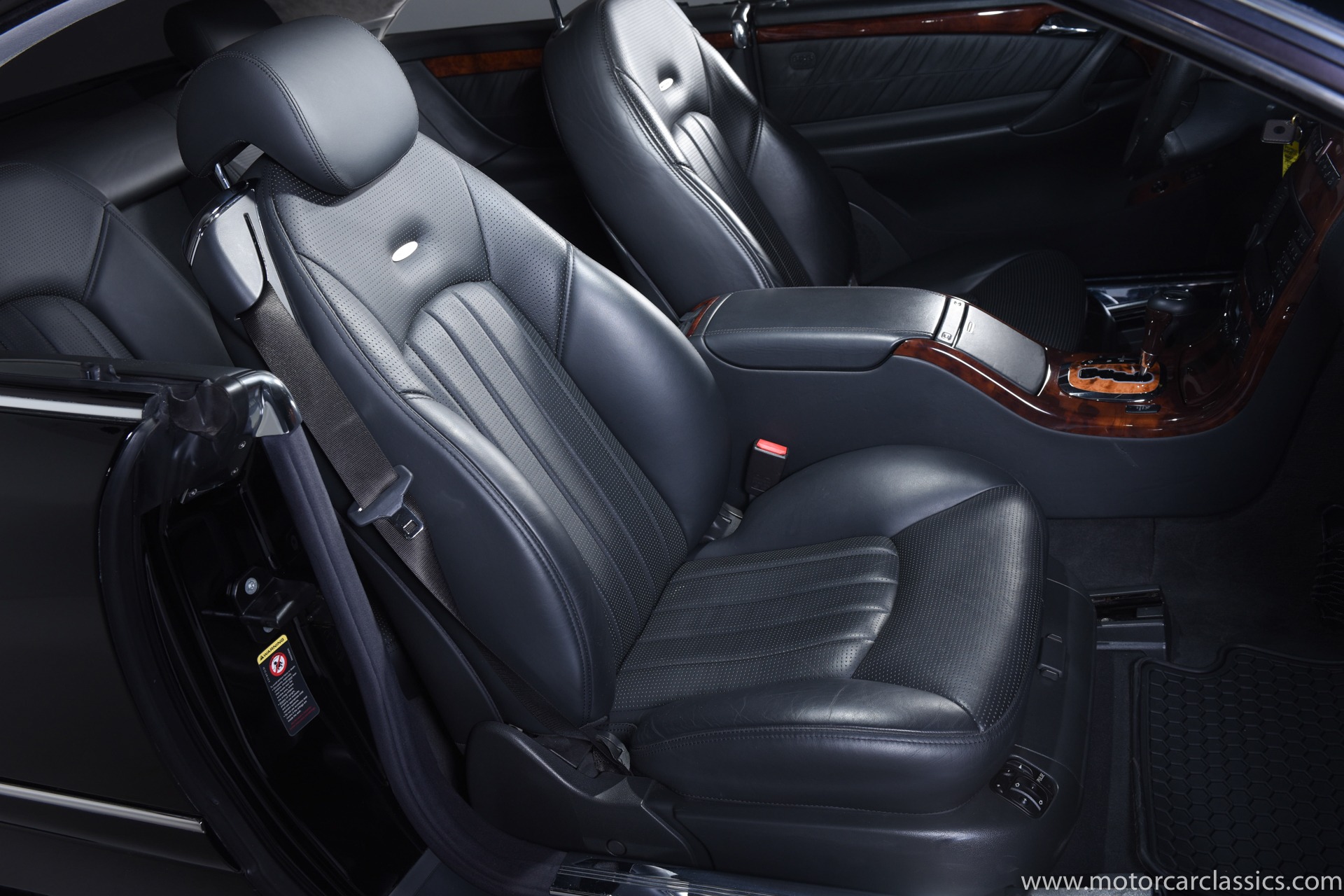 Used 2005 Mercedes-Benz CL-Class CL 65 AMG For Sale ($44,900 ...