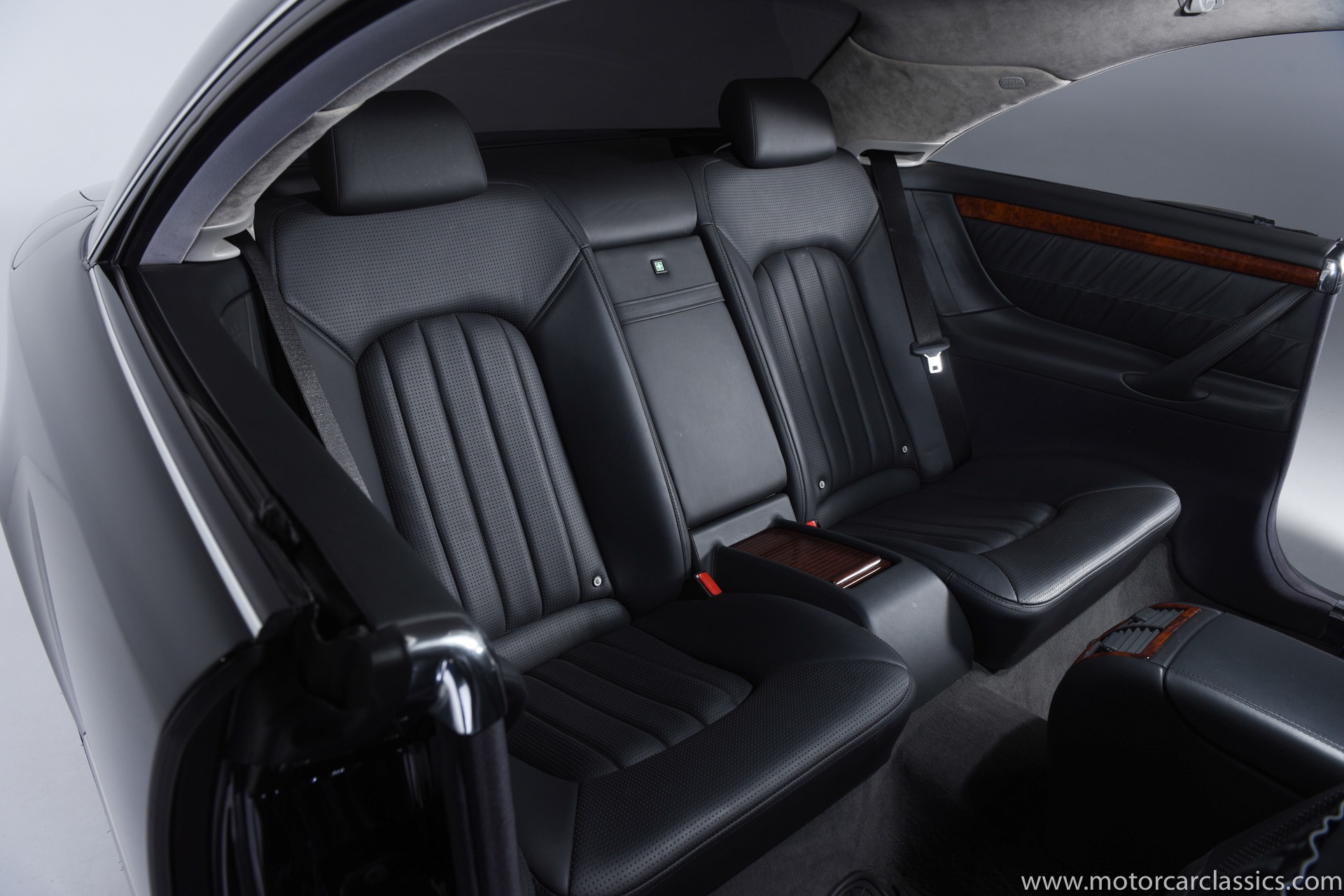 Used 2005 Mercedes-Benz CL-Class CL 65 AMG For Sale ($44,900 ...