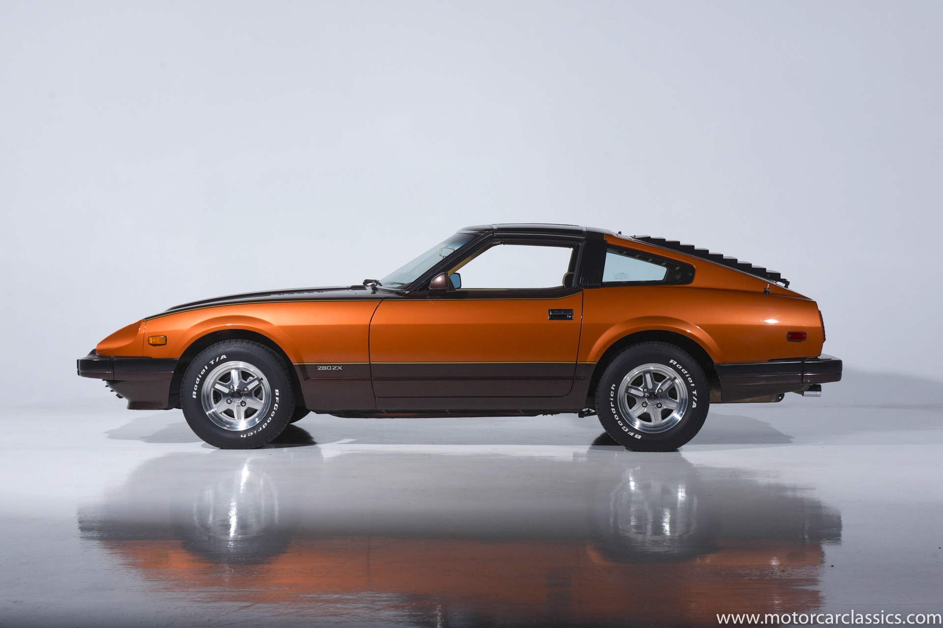 Used 1982 Datsun 280ZX GL For Sale ($59,900) | Motorcar Classics Stock ...