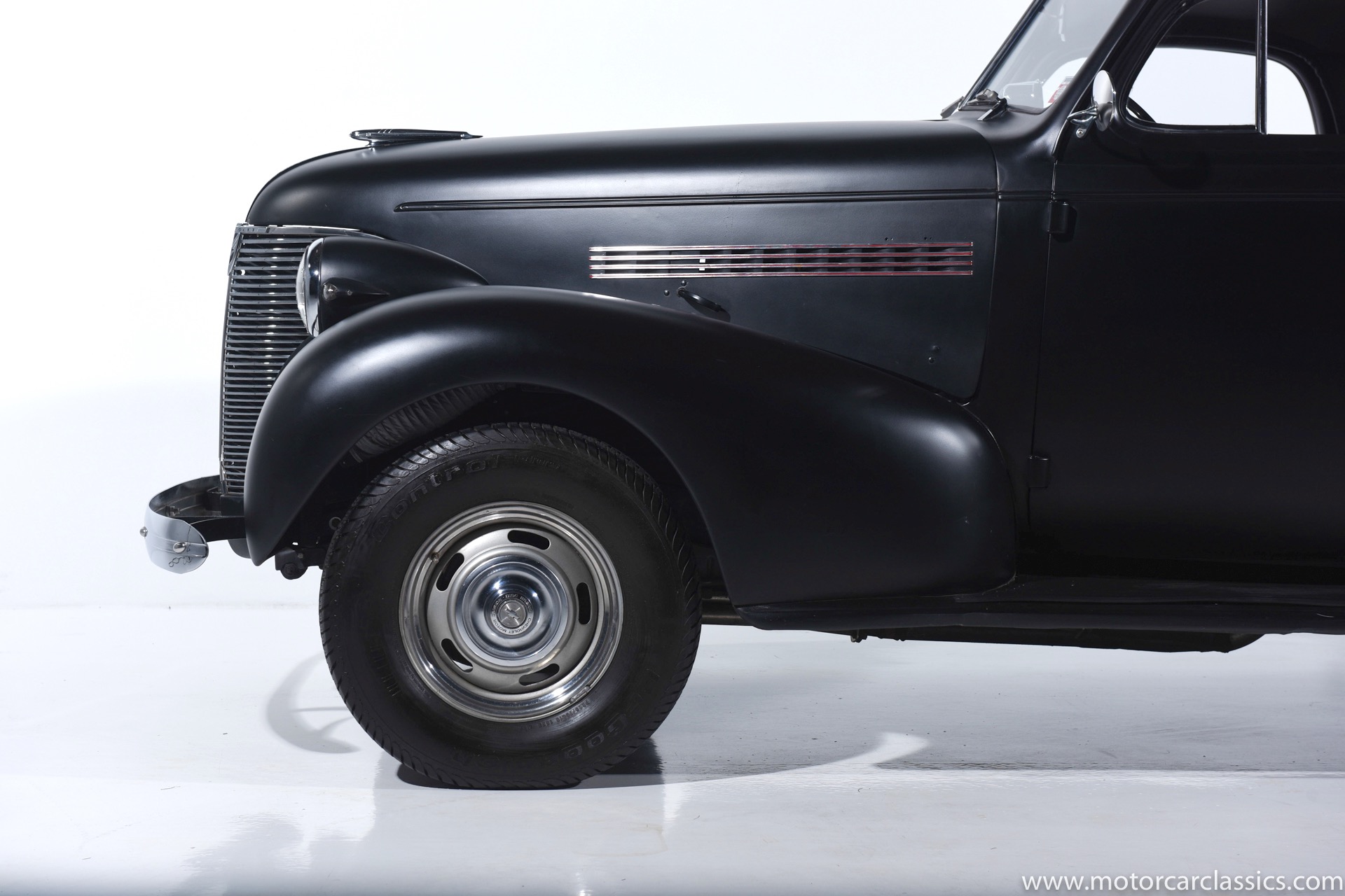 Used 1939 Chevrolet Master 85 For Sale ($29,900) | Motorcar Classics ...