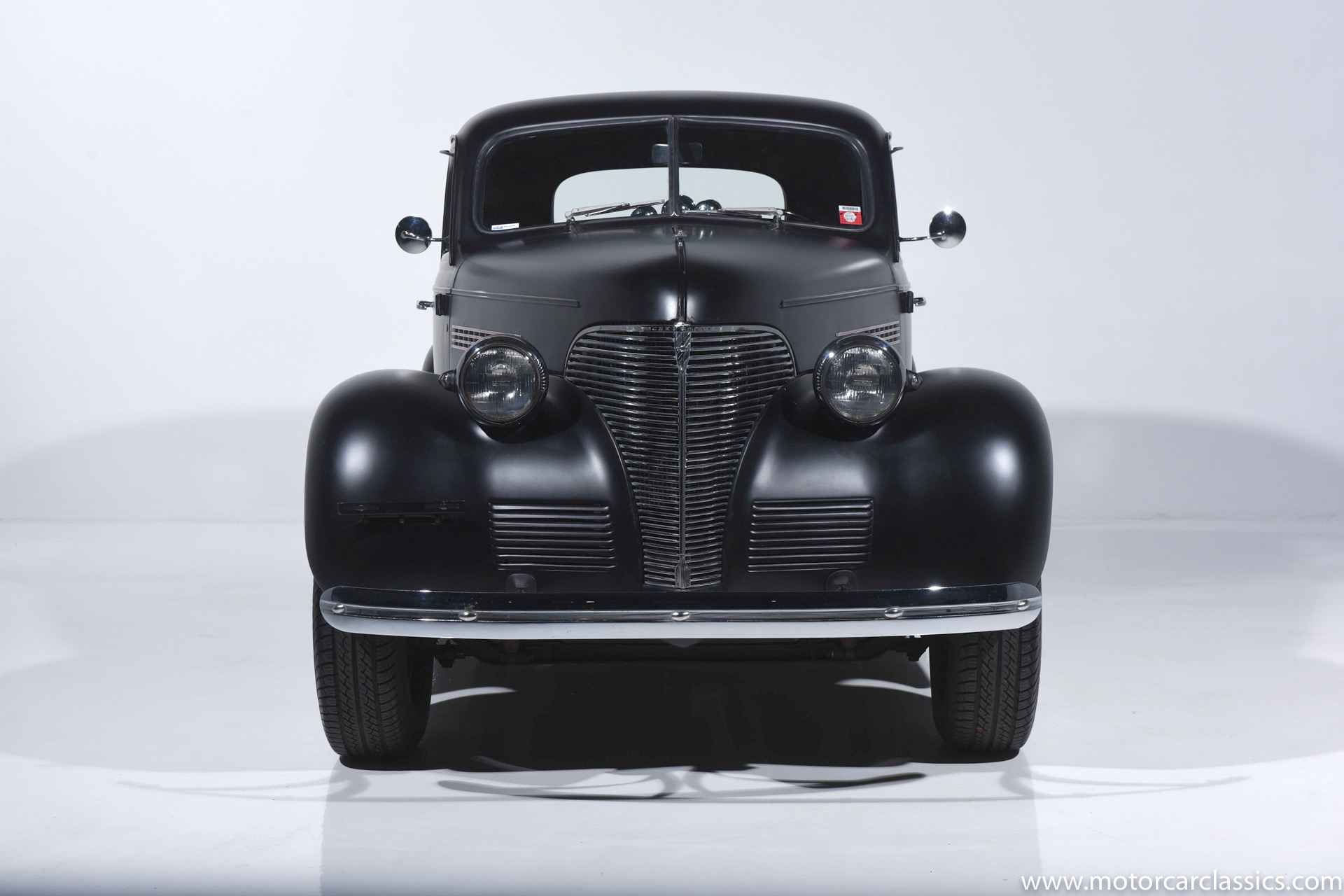 Used 1939 Chevrolet Master 85 For Sale ($29,900) | Motorcar Classics ...
