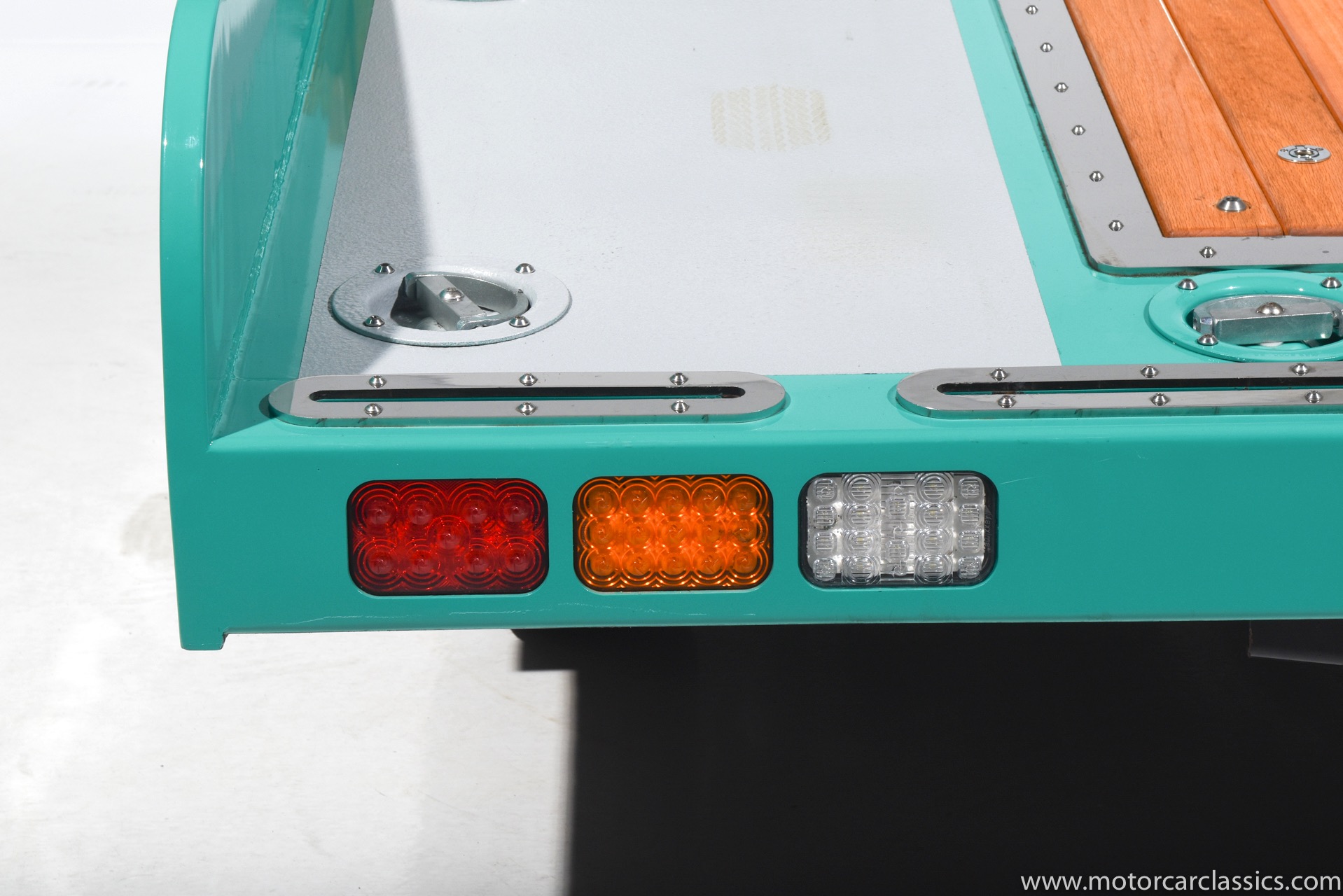 Used 1985 Mercedes-Benz 207D Flatbed For Sale ($69,900) | Motorcar ...