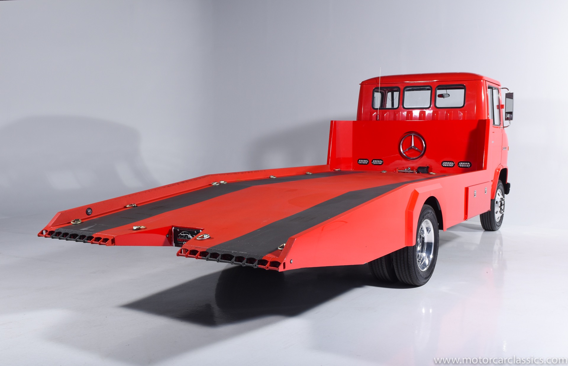 Used 1972 Mercedes-Benz 508D Flatbed For Sale ($99,900) | Motorcar ...