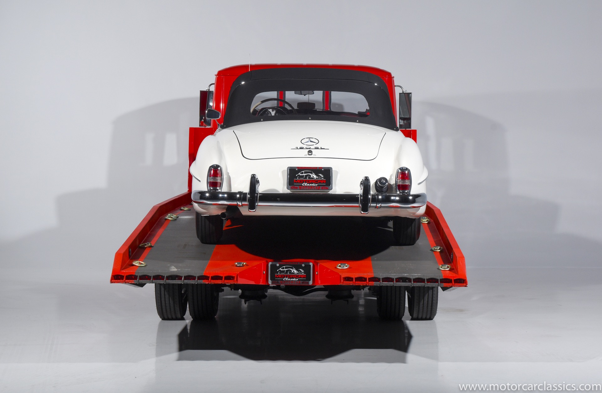 Used 1972 Mercedes-Benz 508D Flatbed For Sale ($89,900) | Motorcar ...