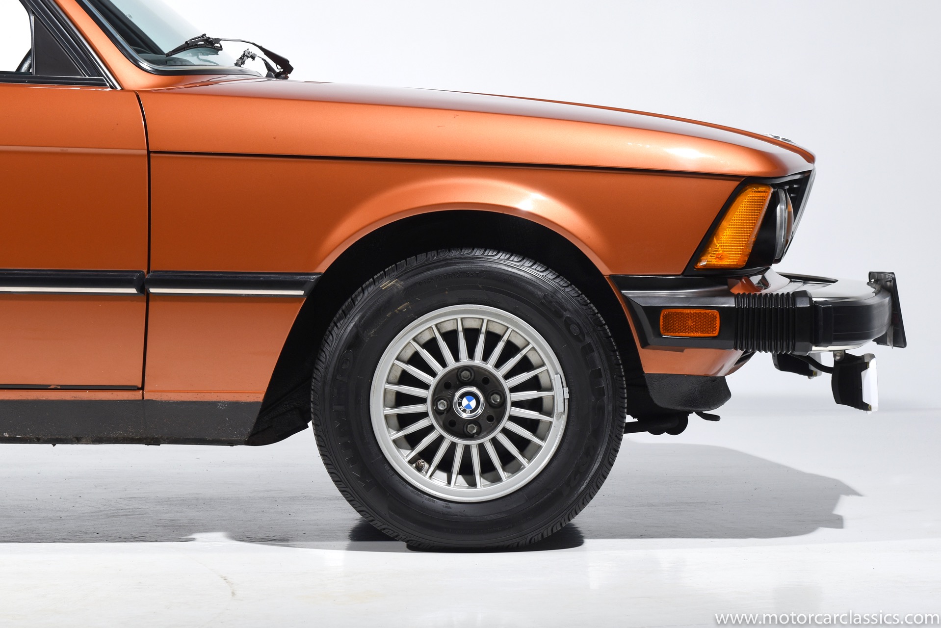 Used 1979 BMW 320i For Sale ($44,900) | Motorcar Classics Stock #2131