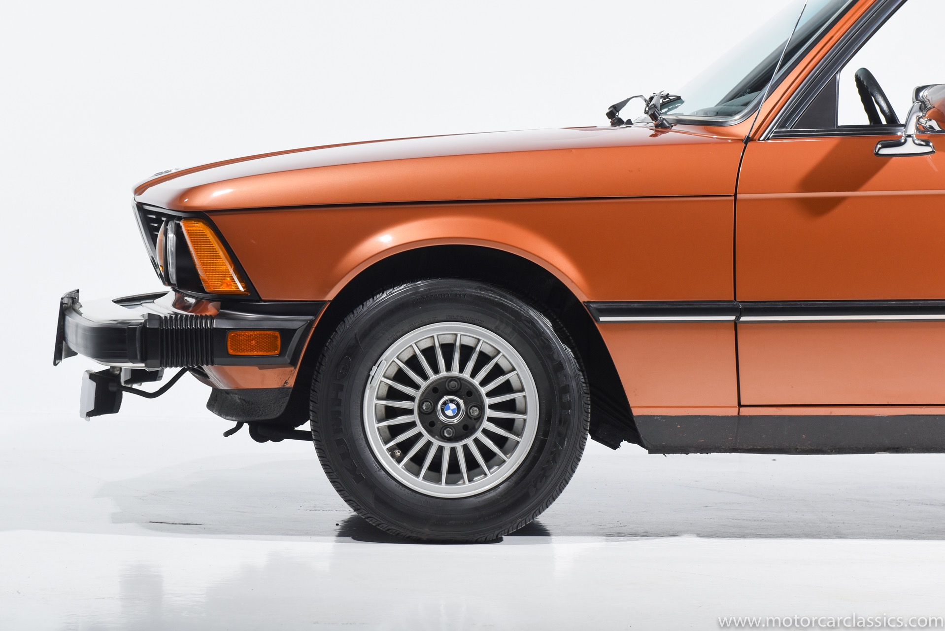 Used 1979 BMW 320i For Sale ($44,900) | Motorcar Classics Stock #2131