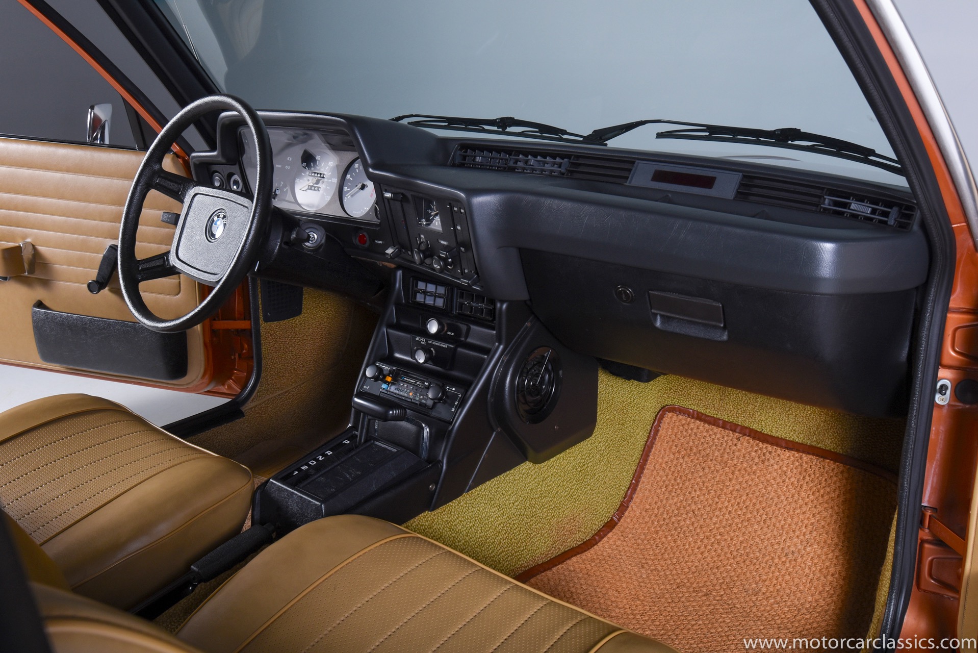 Used 1979 BMW 320i For Sale ($44,900) | Motorcar Classics Stock #2131
