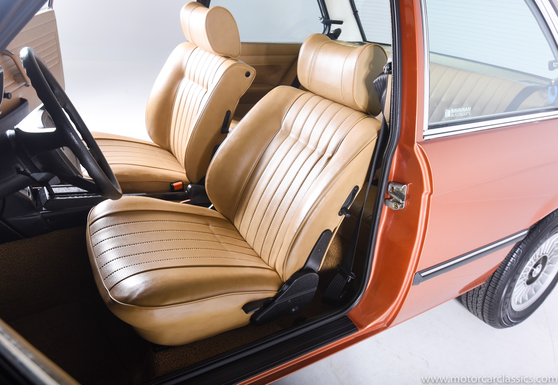 Used 1979 BMW 320i For Sale ($44,900) | Motorcar Classics Stock #2131
