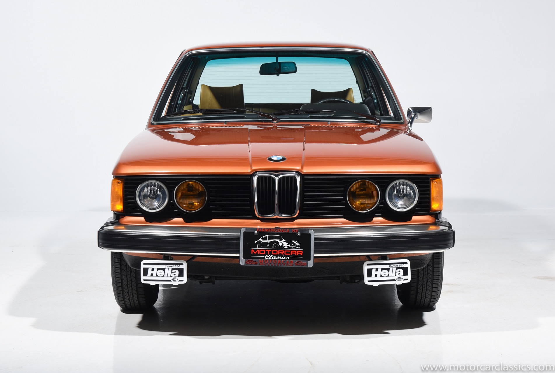 Used 1979 BMW 320i For Sale ($44,900) | Motorcar Classics Stock #2131