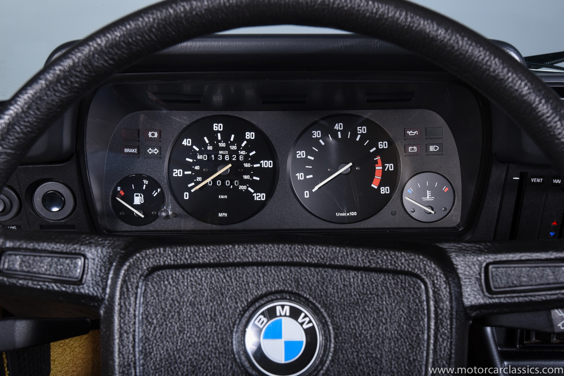 Used 1979 BMW 320i For Sale ($44,900) | Motorcar Classics Stock #2131
