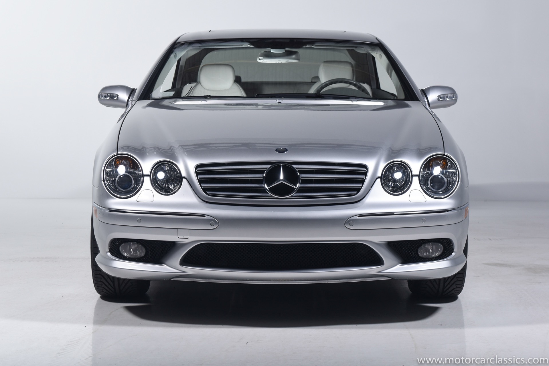 Used 2004 Mercedes-Benz CL-Class CL 55 AMG For Sale ($79,900 ...