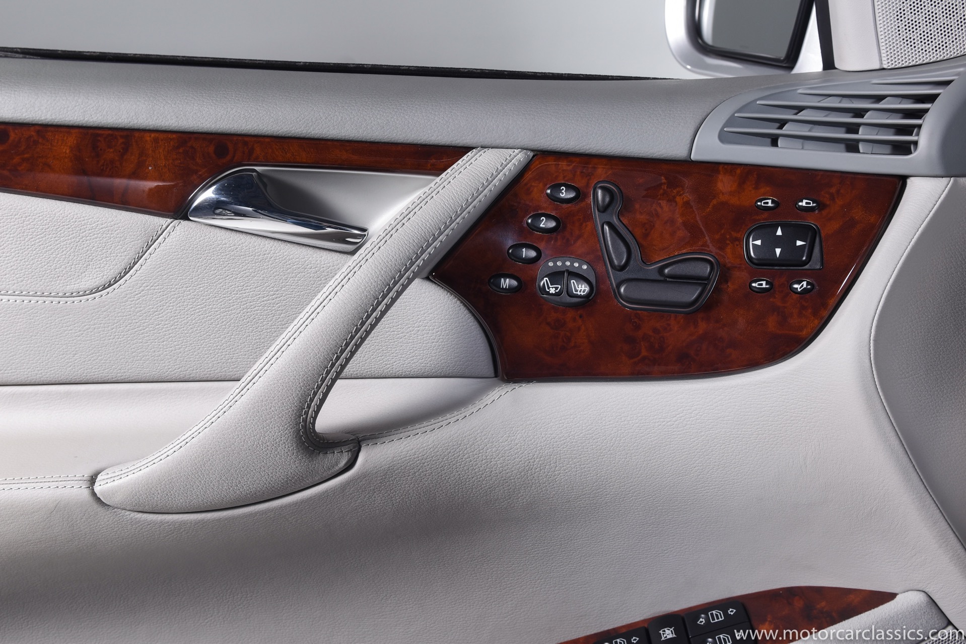 Used 2004 Mercedes-Benz CL-Class CL 55 AMG For Sale ($79,900 ...