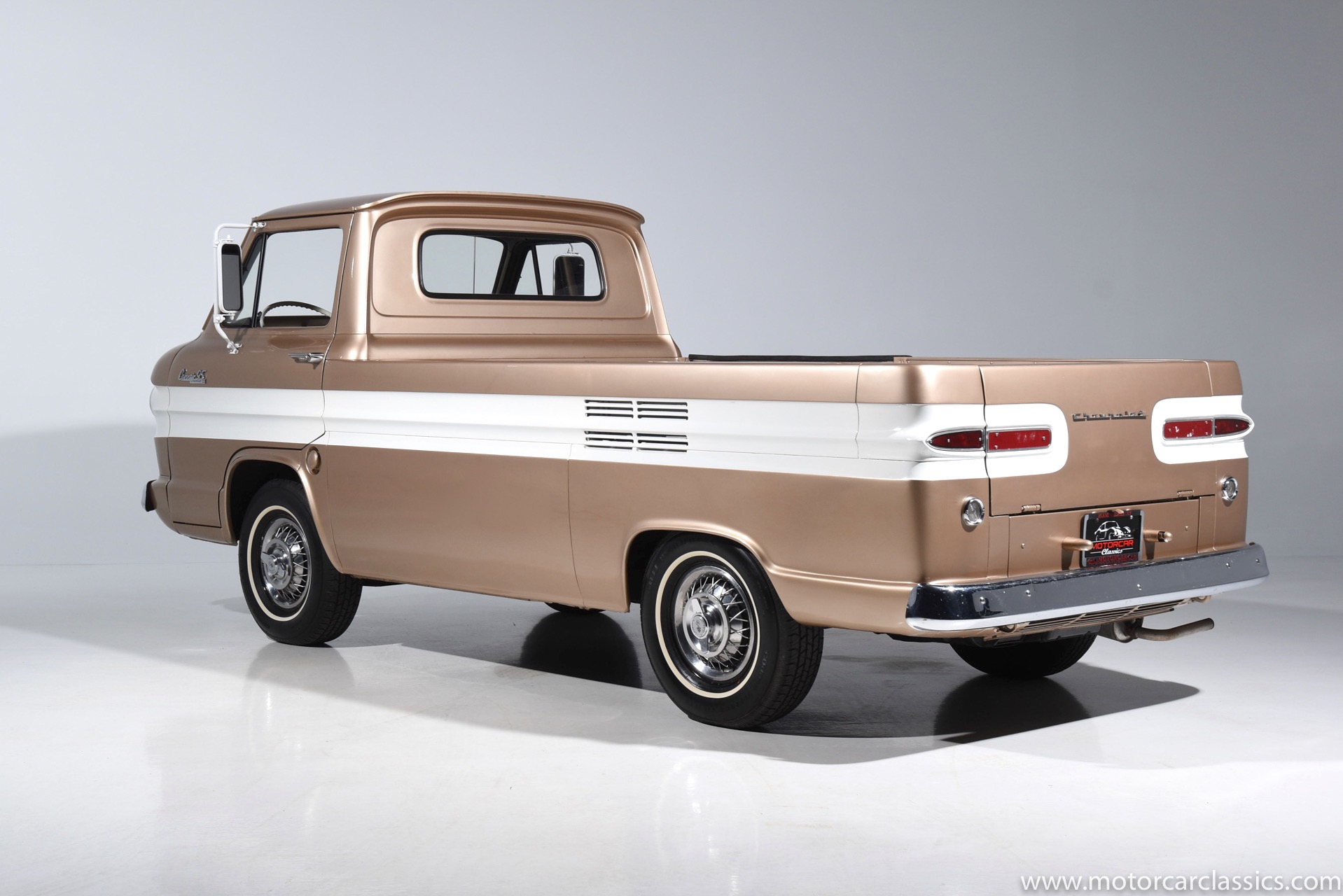Used 1963 Chevrolet Corvair Rampside Pickup For Sale ($32,900 ...