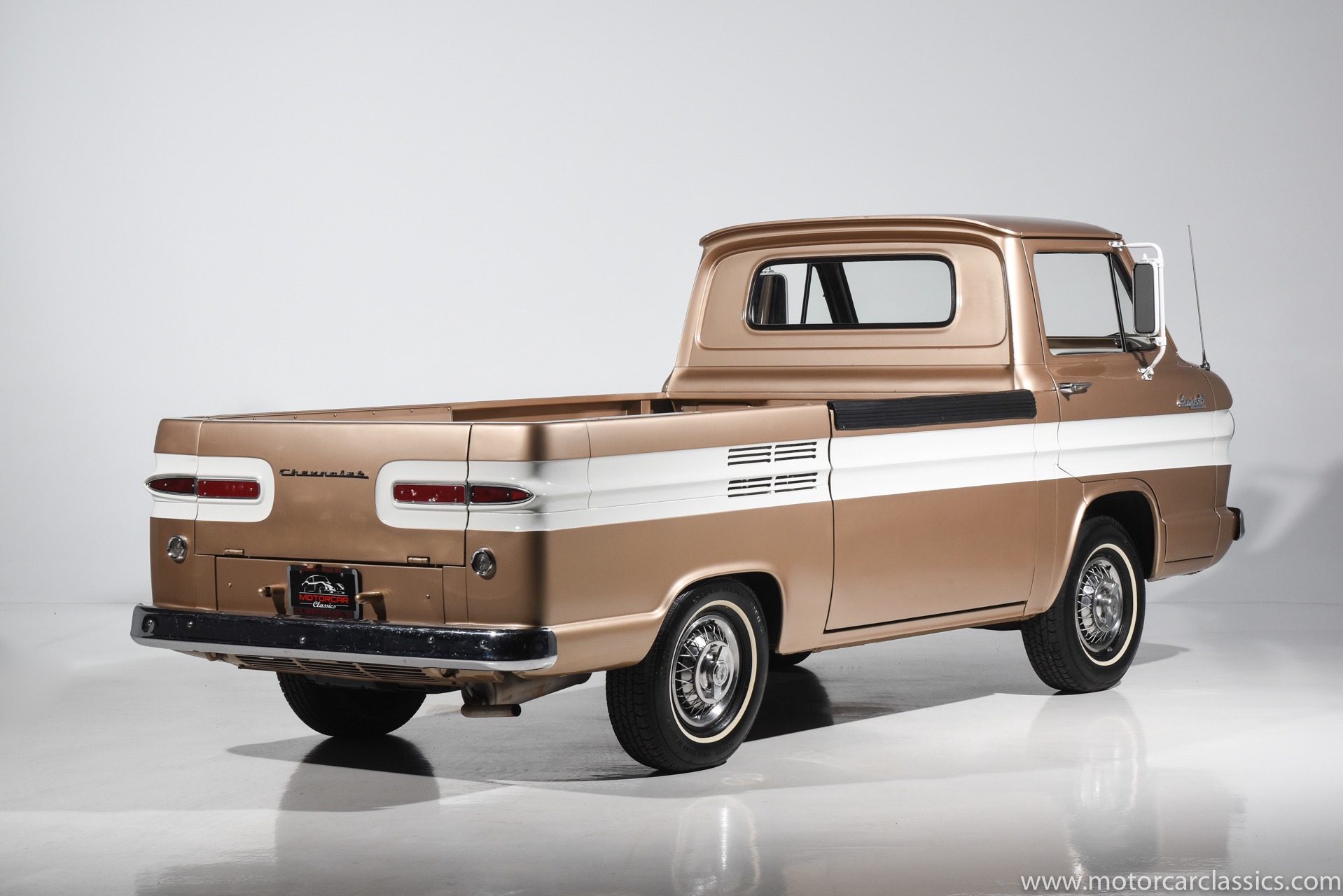 Used 1963 Chevrolet Corvair Rampside Pickup For Sale ($32,900 ...