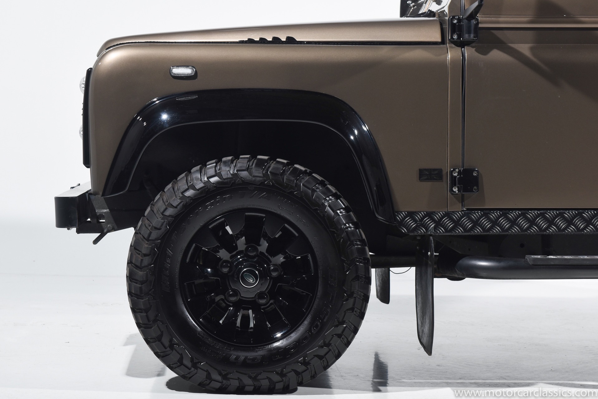 Used 1992 Land Rover Defender 90 For Sale ($94,900) | Motorcar Classics ...