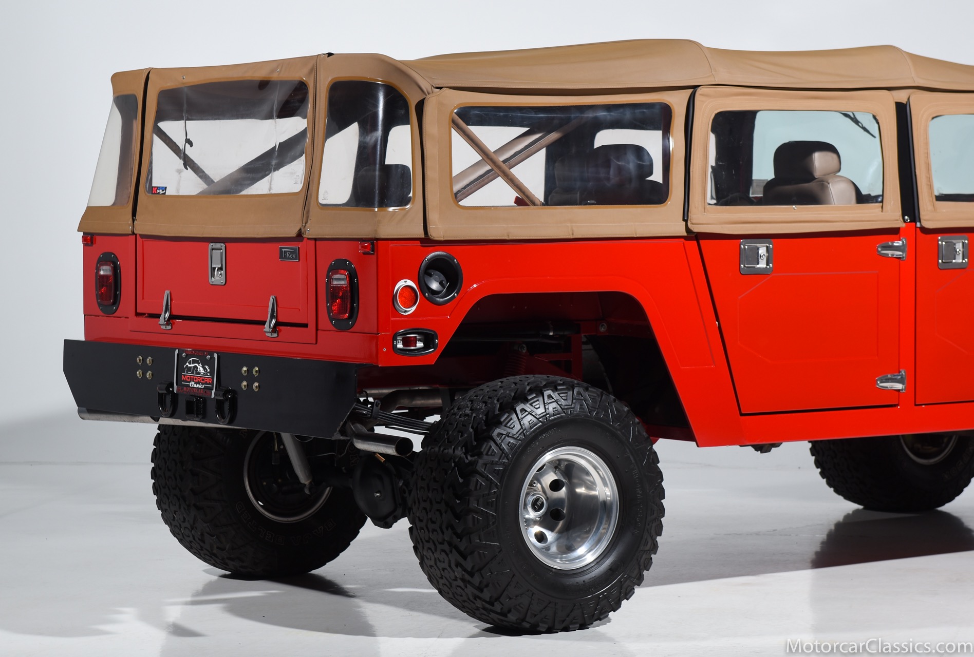 Used 2001 Hummer T-Rex Custom Truck For Sale ($37,900) | Motorcar ...