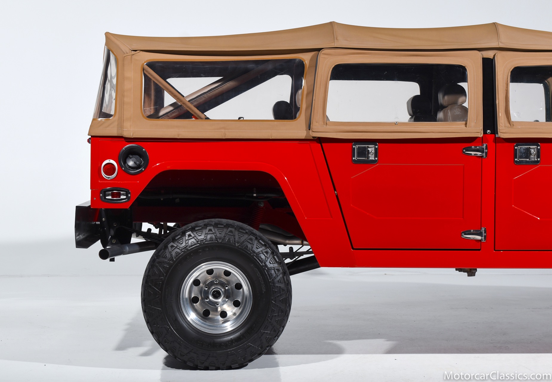 Used 2001 Hummer T-Rex Custom Truck For Sale ($37,900) | Motorcar ...