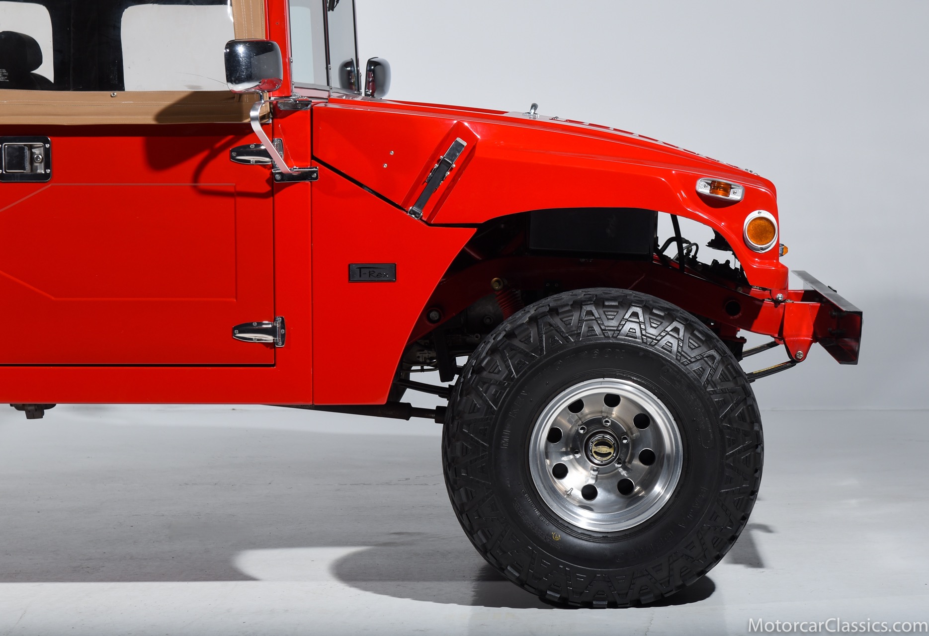 Used 2001 Hummer T-Rex Custom Truck For Sale ($37,900) | Motorcar ...