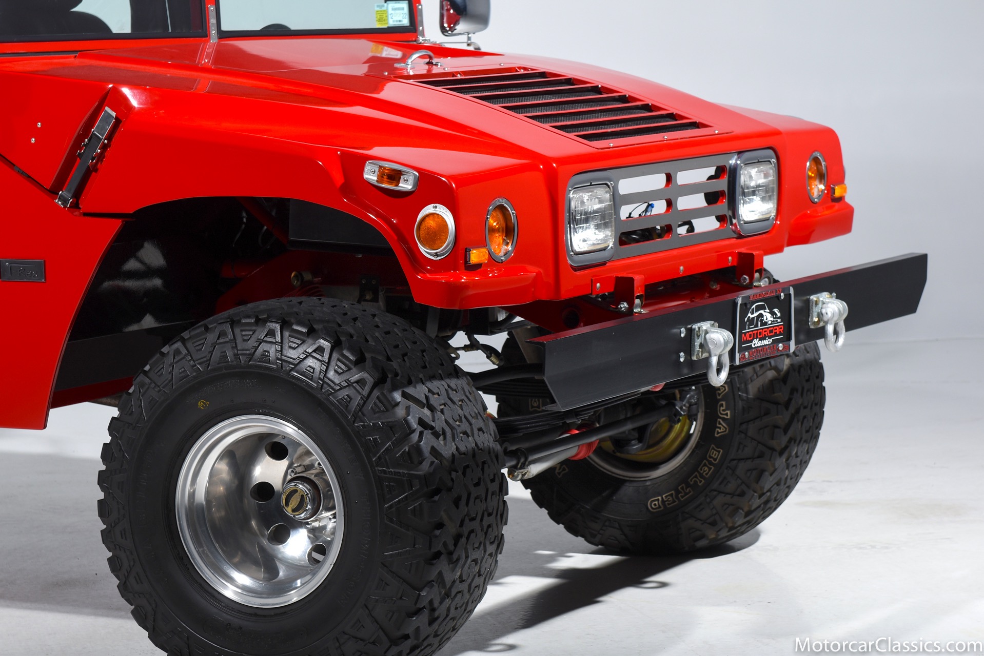 Used 2001 Hummer T-Rex Custom Truck For Sale ($37,900) | Motorcar ...