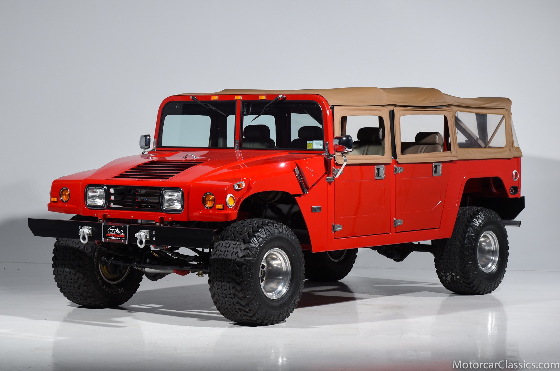 Used 2001 Hummer T-Rex Custom Truck For Sale ($37,900) | Motorcar ...