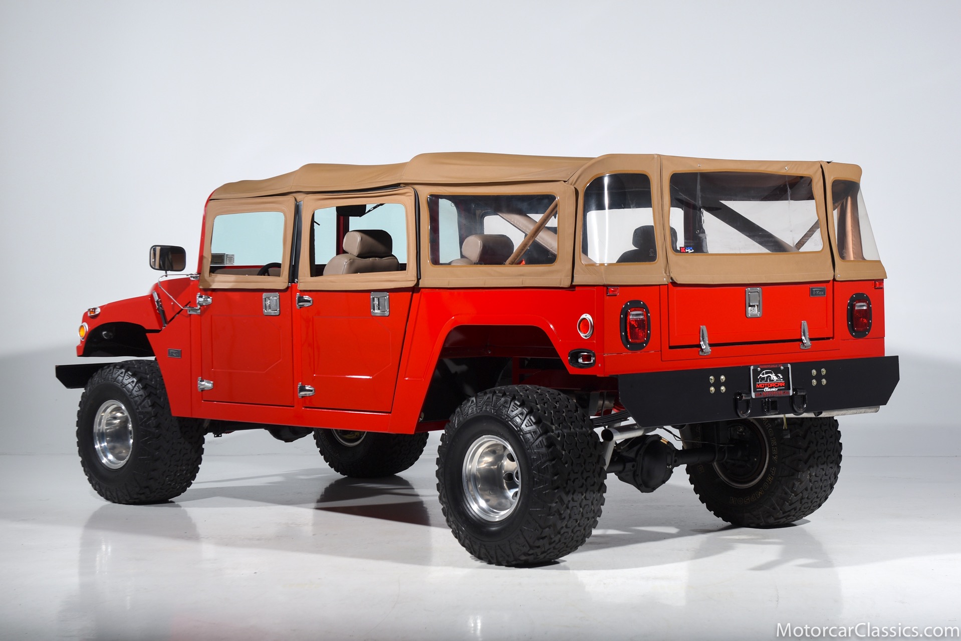 Used 2001 Hummer T-Rex Custom Truck For Sale ($37,900) | Motorcar ...