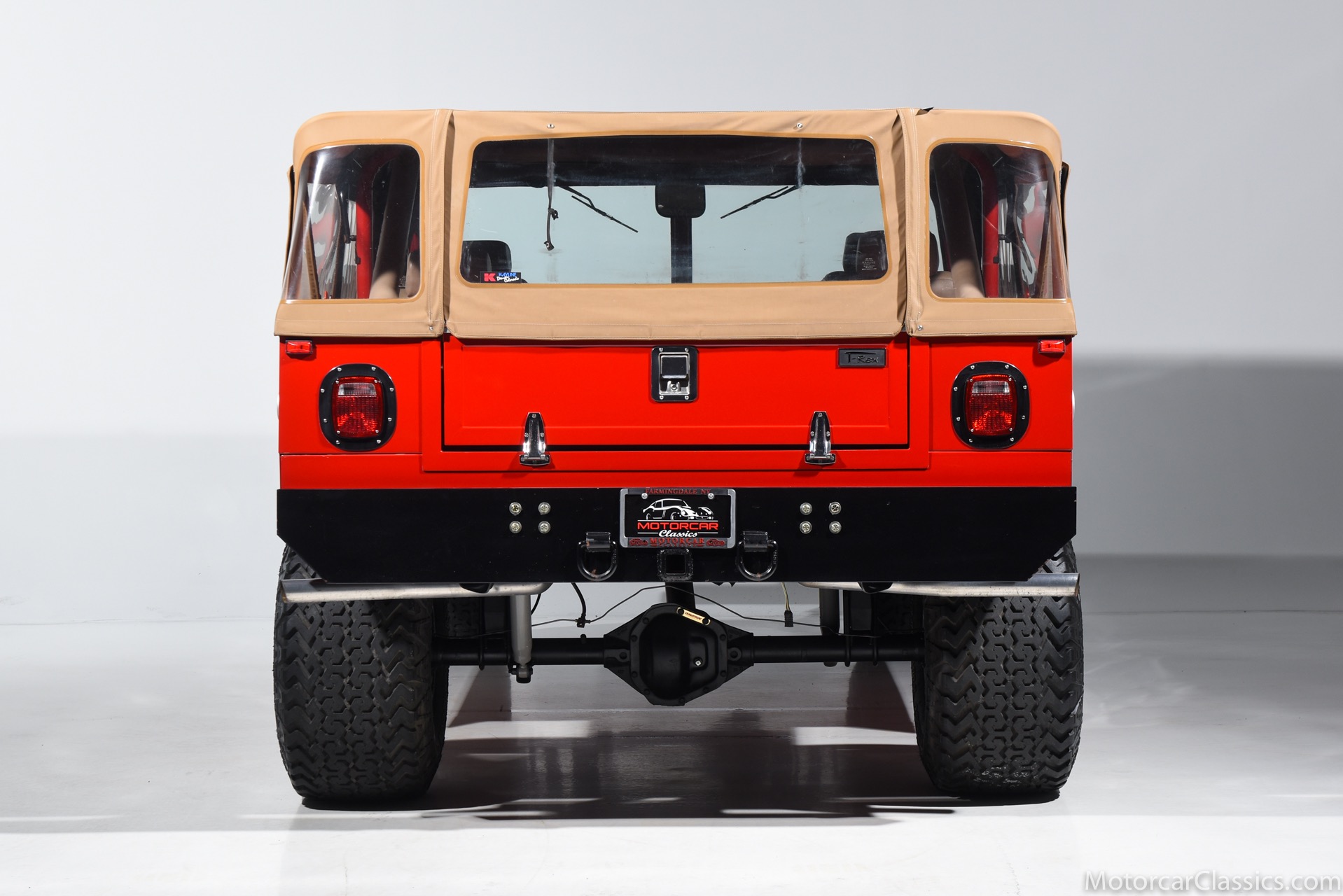 Used 2001 Hummer T-Rex Custom Truck For Sale ($37,900) | Motorcar ...
