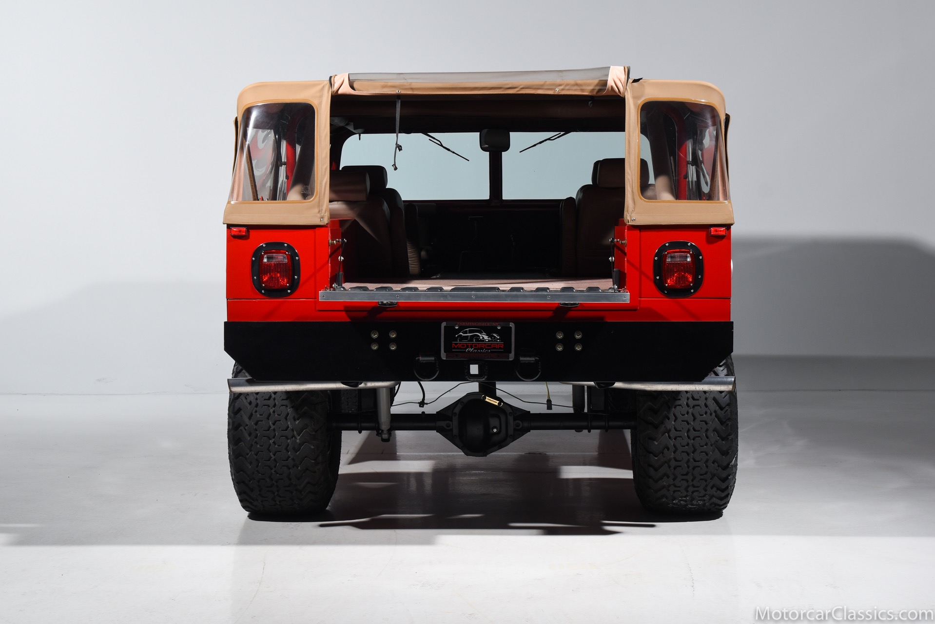 Used 2001 Hummer T-Rex Custom Truck For Sale ($37,900) | Motorcar ...
