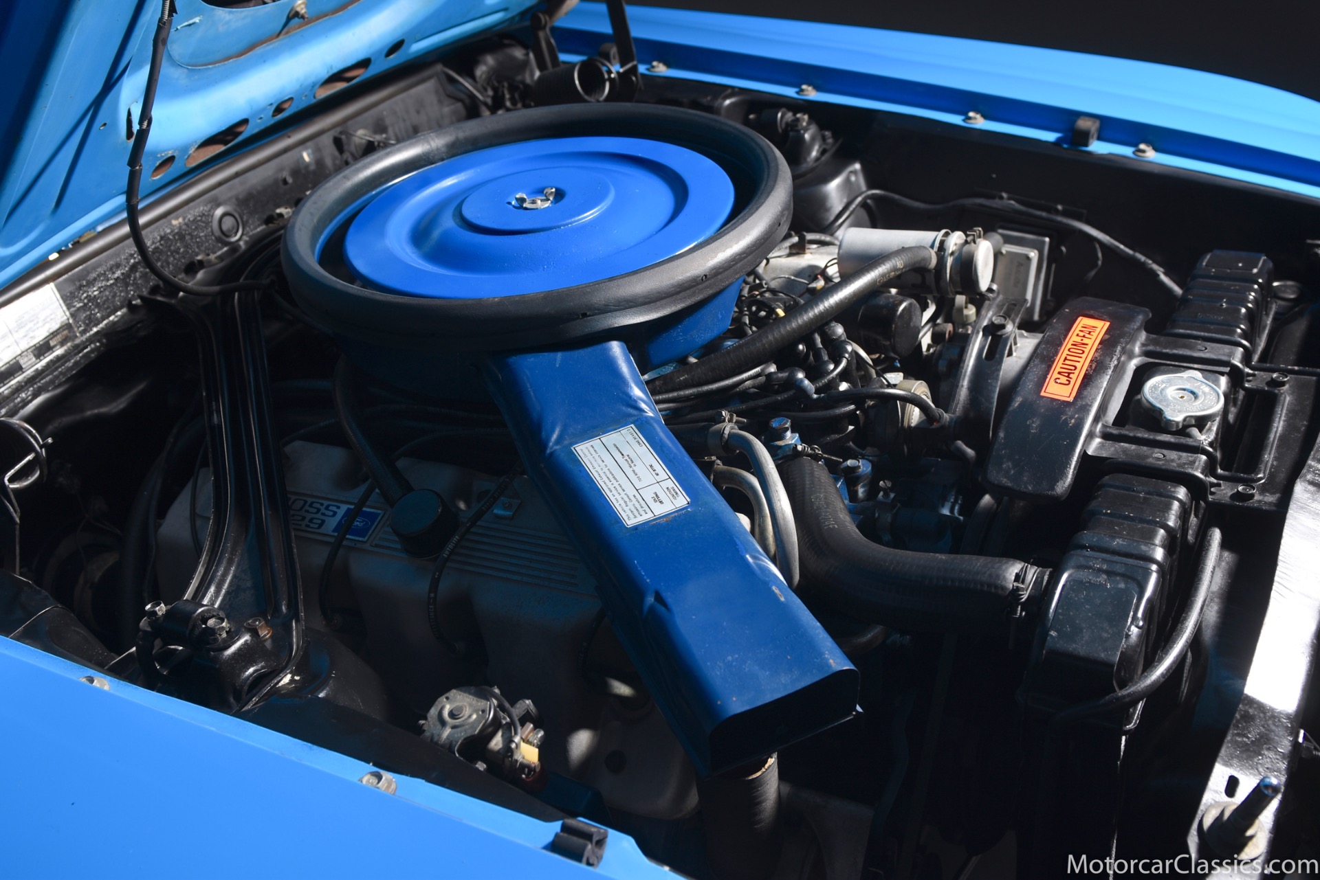 Used 1970 Ford Mustang BOSS 429 For Sale ($549,900) | Motorcar Classics ...
