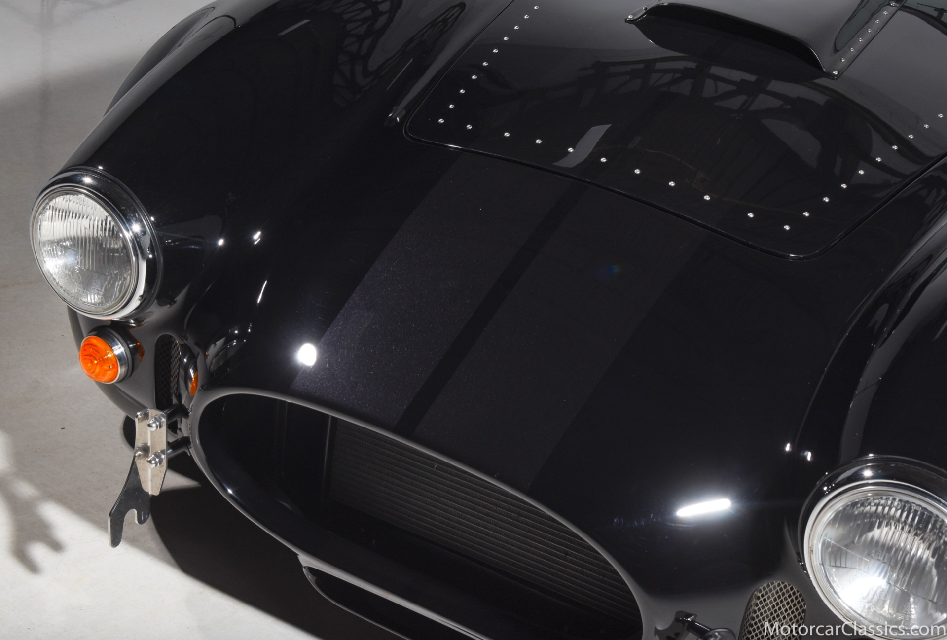 Used 1965 Shelby Cobra Backdraft For Sale ($89,900) | Motorcar Classics ...