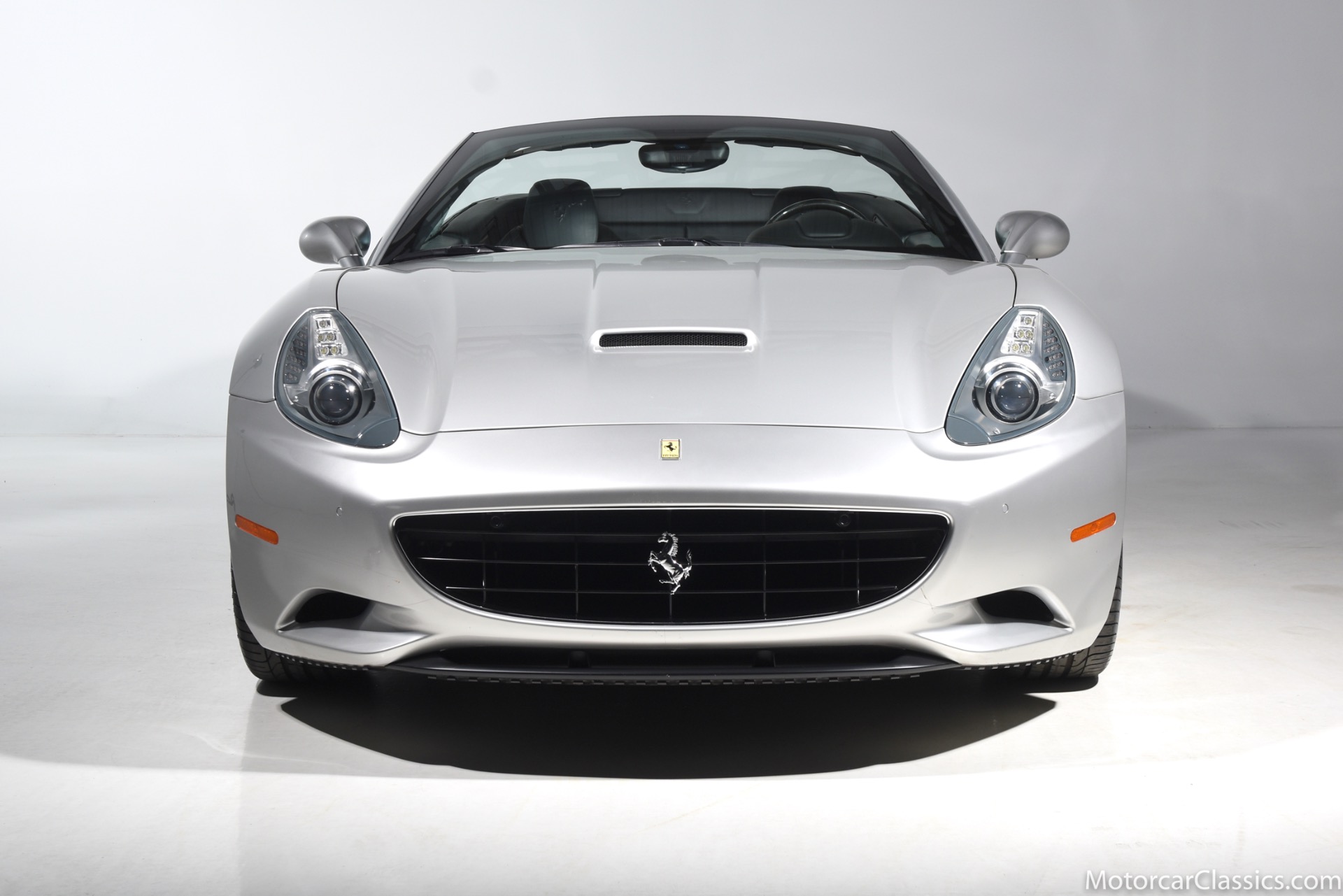 Used 2010 Ferrari California For Sale ($109,900) | Motorcar Classics ...
