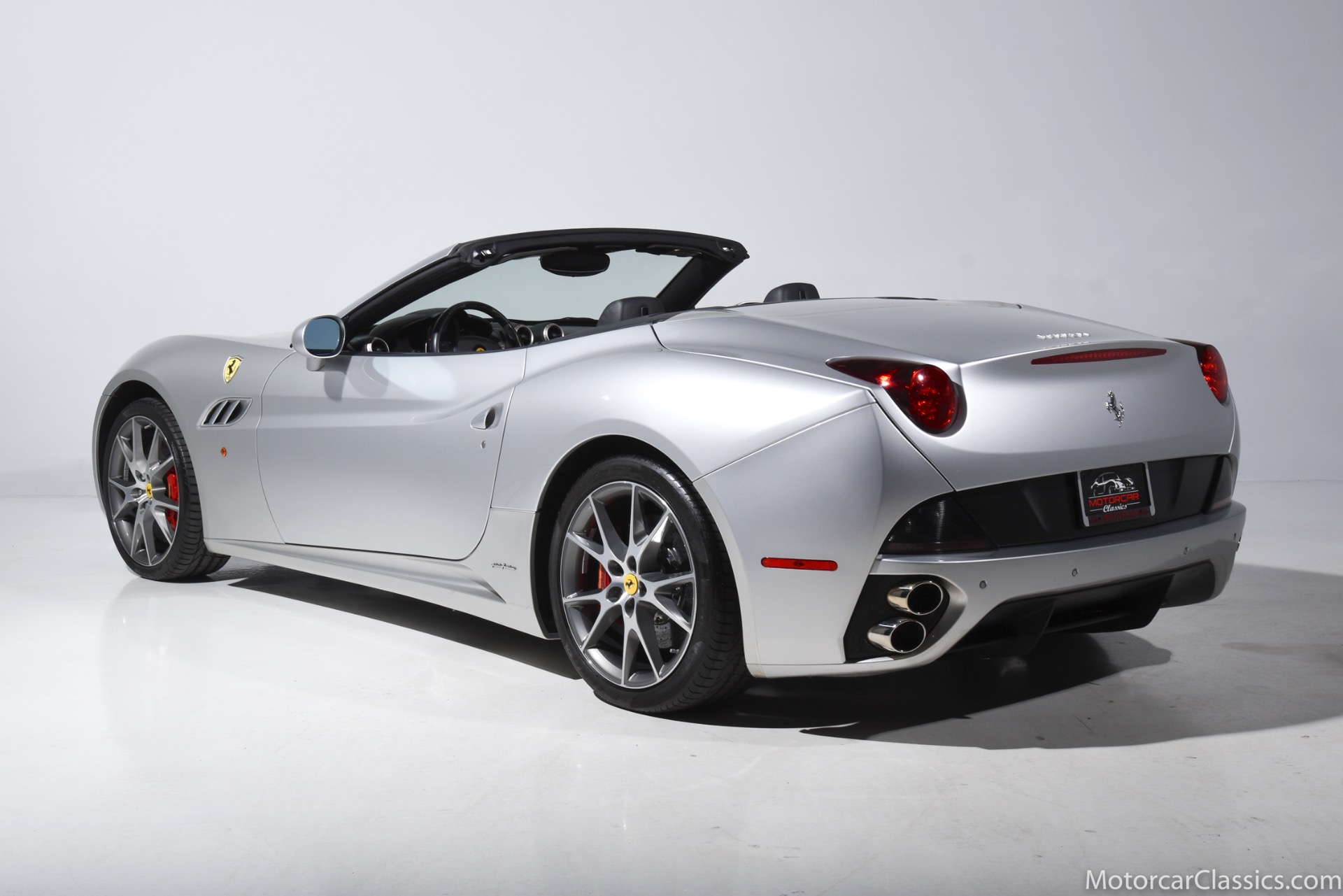Used 2010 Ferrari California For Sale ($129,900) | Motorcar Classics ...