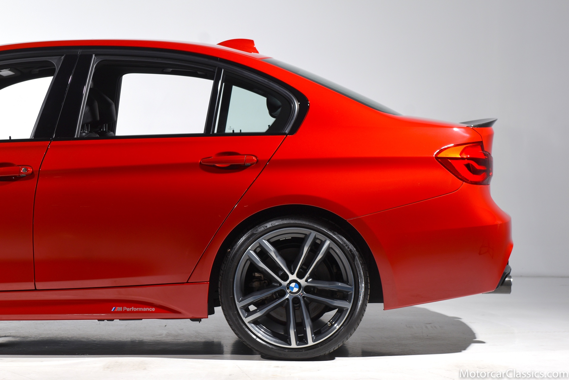 Used 2018 BMW 3 Series 340i ZHP For Sale ($54,900) | Motorcar Classics ...