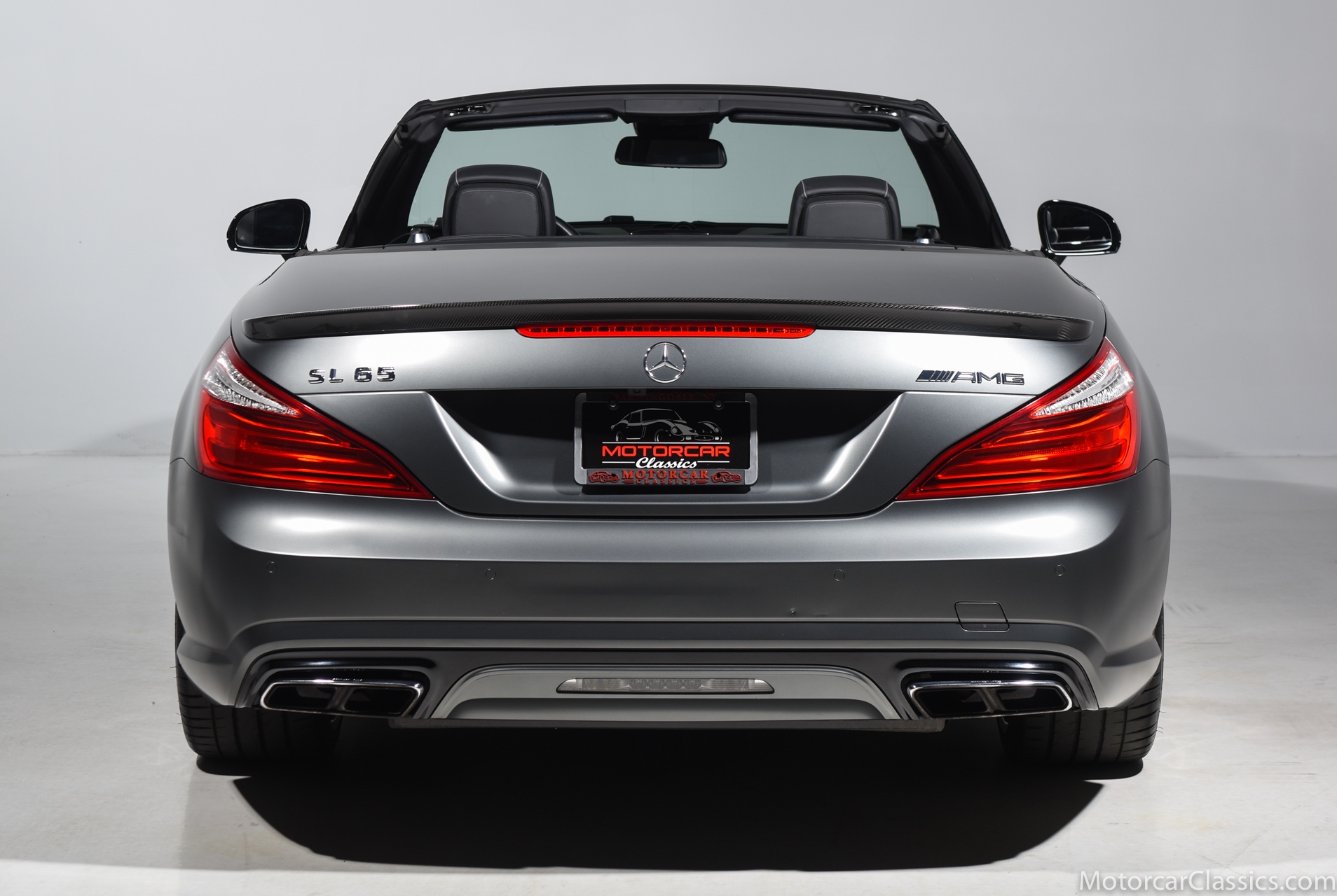 Used 2013 Mercedes-Benz SL-Class SL 65 AMG For Sale ($79,900 ...