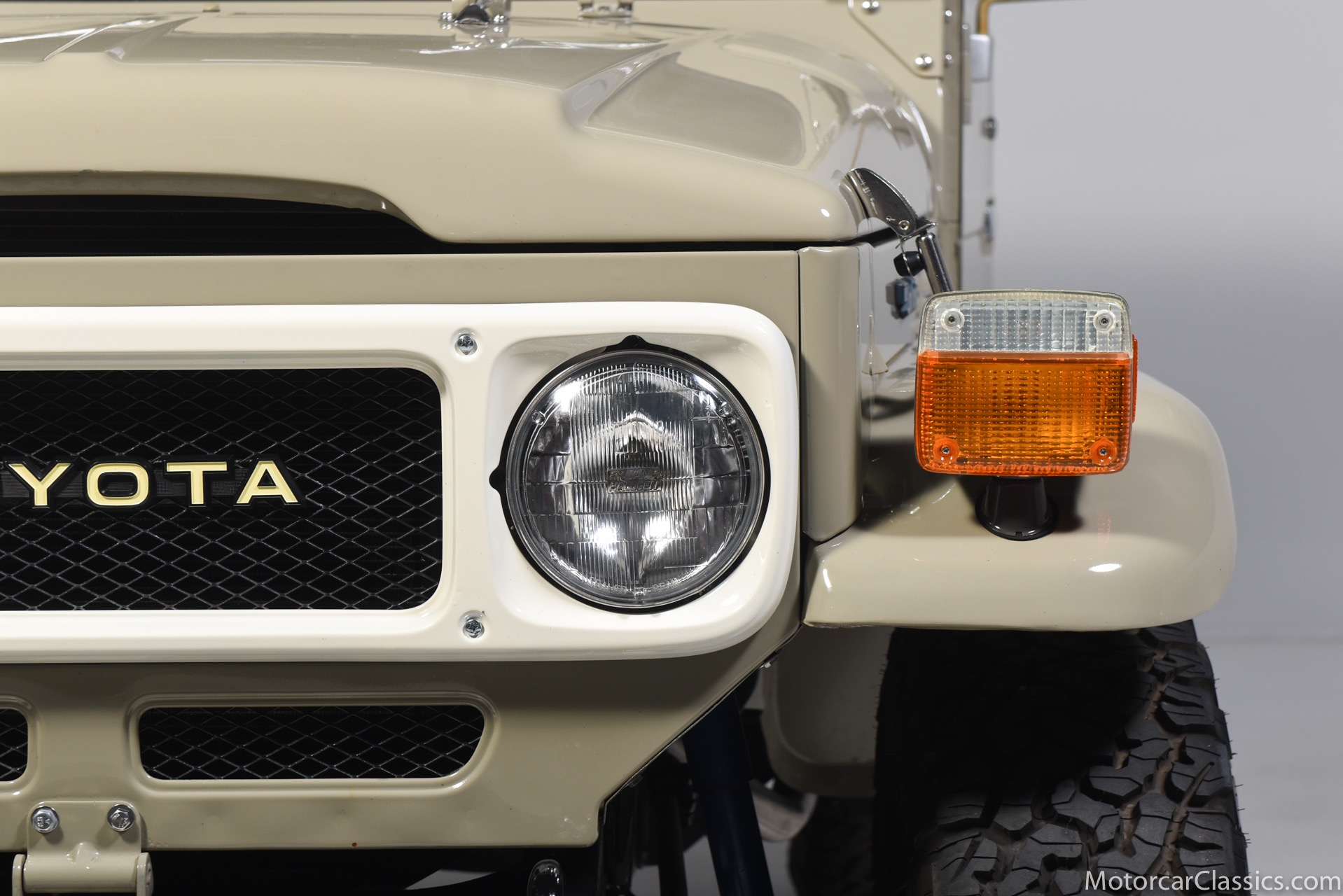 Used 1979 Toyota Land Cruiser FJ40 For Sale ($89,900) | Motorcar ...
