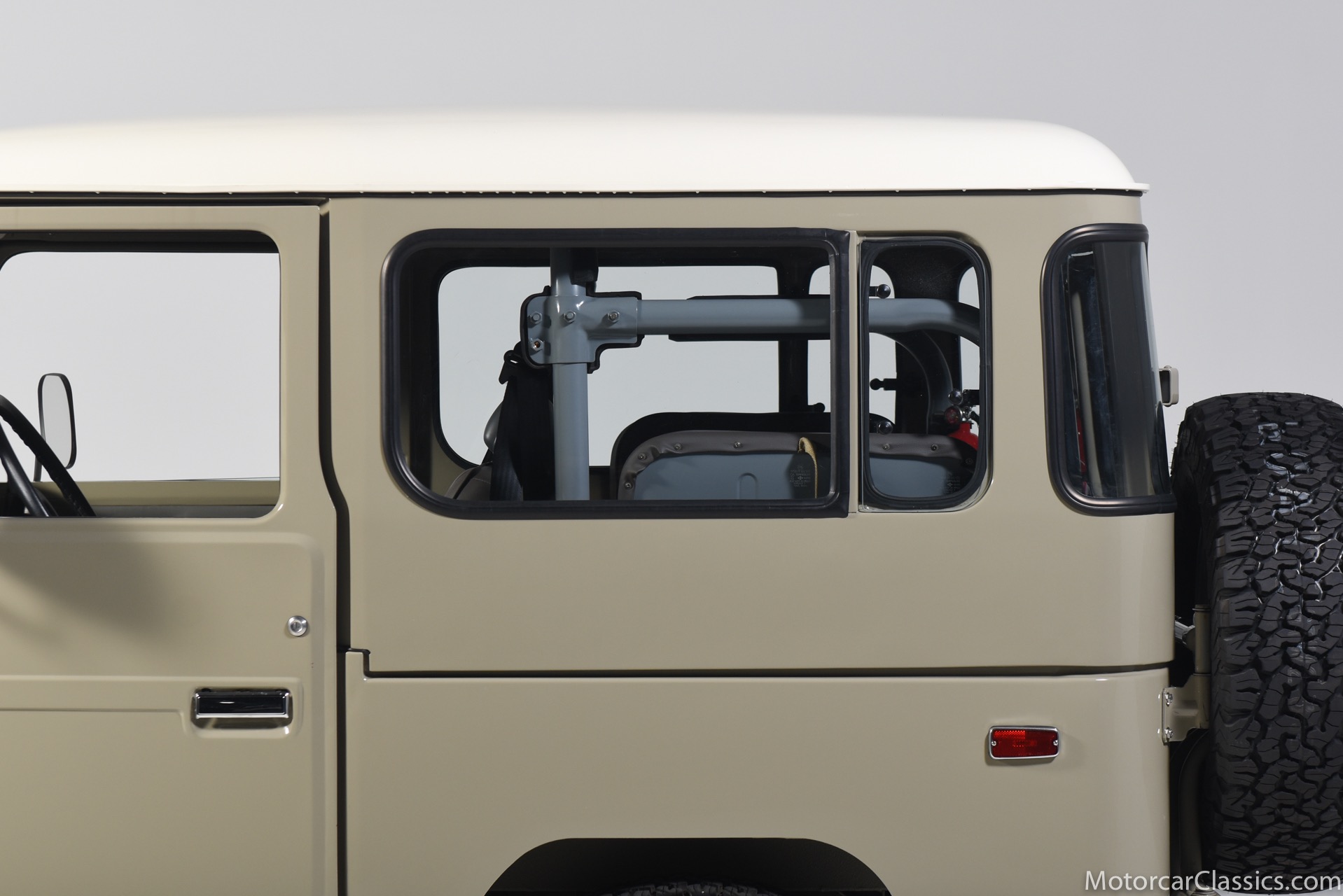 Used 1979 Toyota Land Cruiser FJ40 For Sale ($89,900) | Motorcar ...