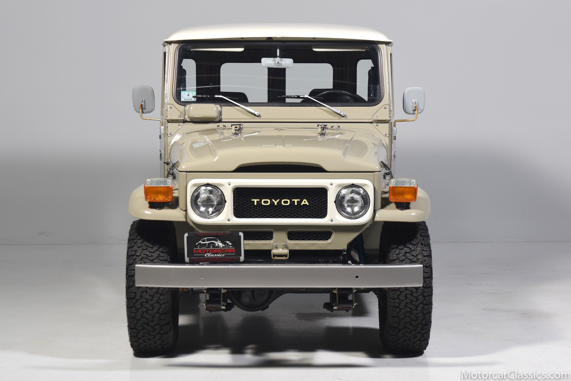 Used 1979 Toyota Land Cruiser FJ40 For Sale ($89,900) | Motorcar ...