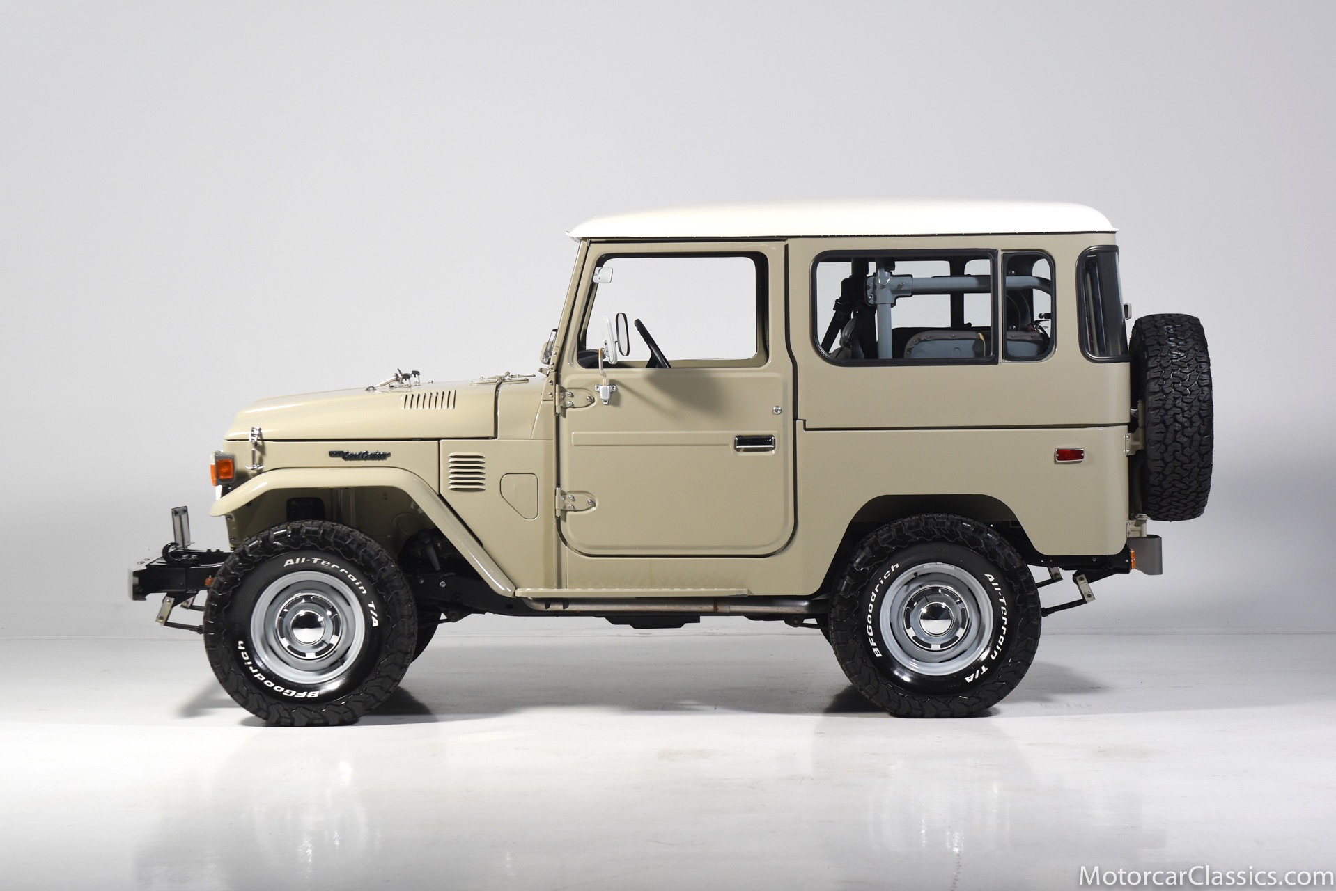 Used 1979 Toyota Land Cruiser FJ40 For Sale ($89,900) | Motorcar ...
