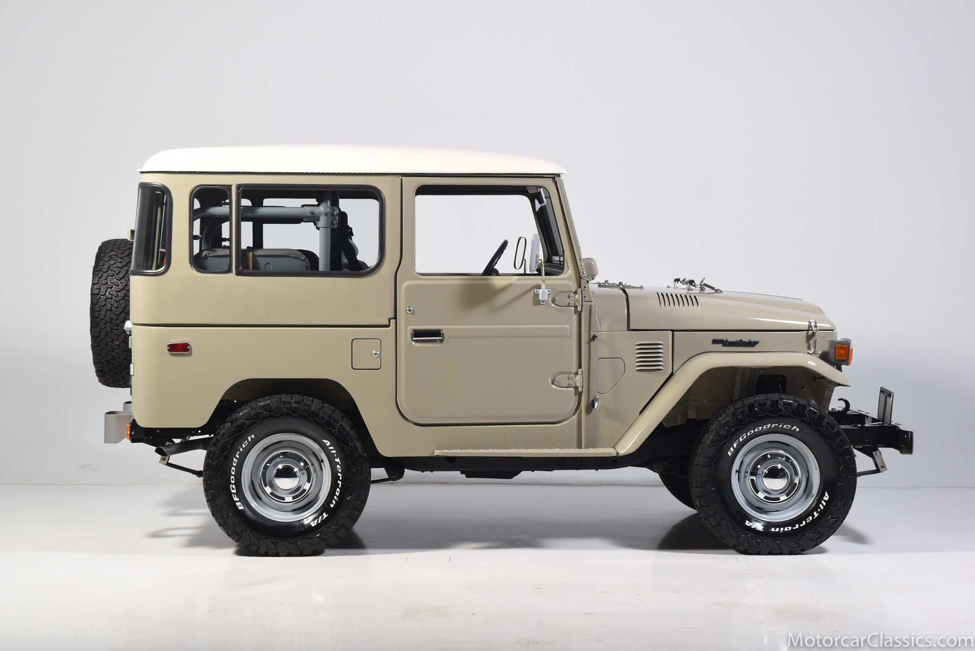 Used 1979 Toyota Land Cruiser FJ40 For Sale ($89,900) | Motorcar ...