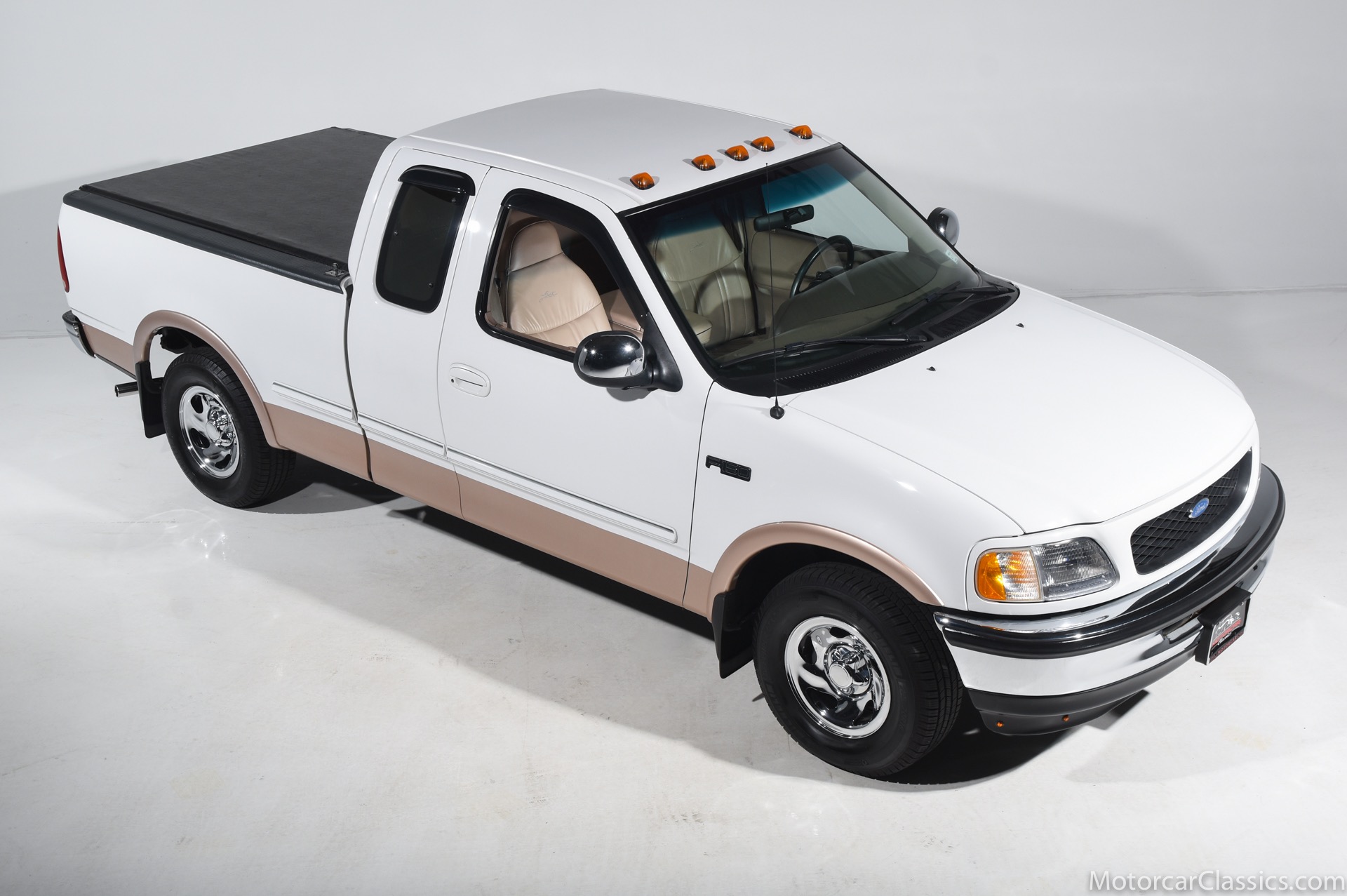 Used 1997 Ford F-150 Lariat For Sale ($19,900) | Motorcar Classics ...