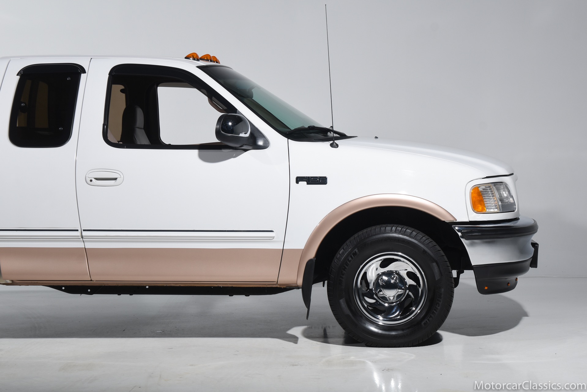 Used 1997 Ford F-150 Lariat For Sale ($24,900) | Motorcar Classics ...