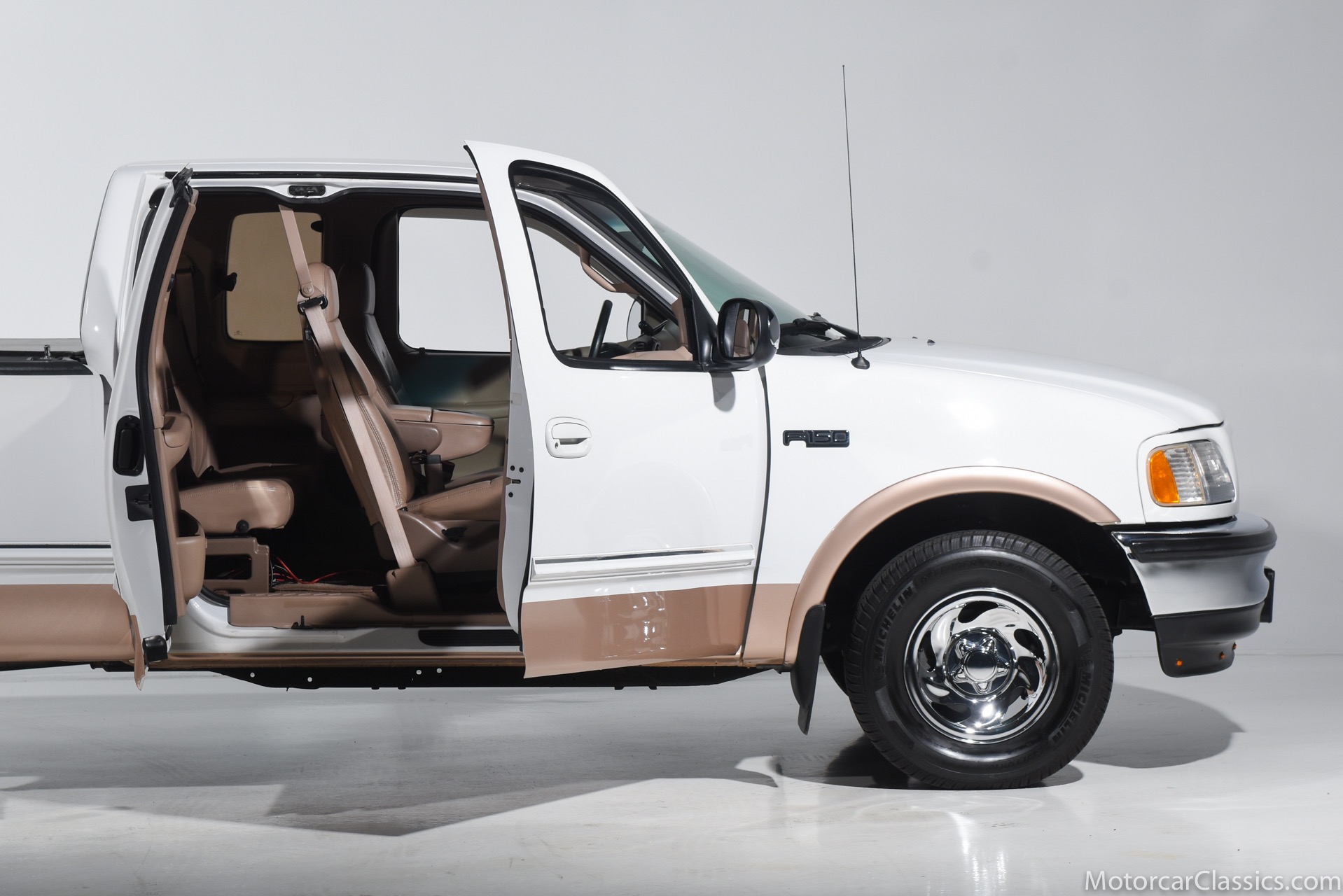 Used 1997 Ford F-150 Lariat For Sale ($19,900) | Motorcar Classics ...