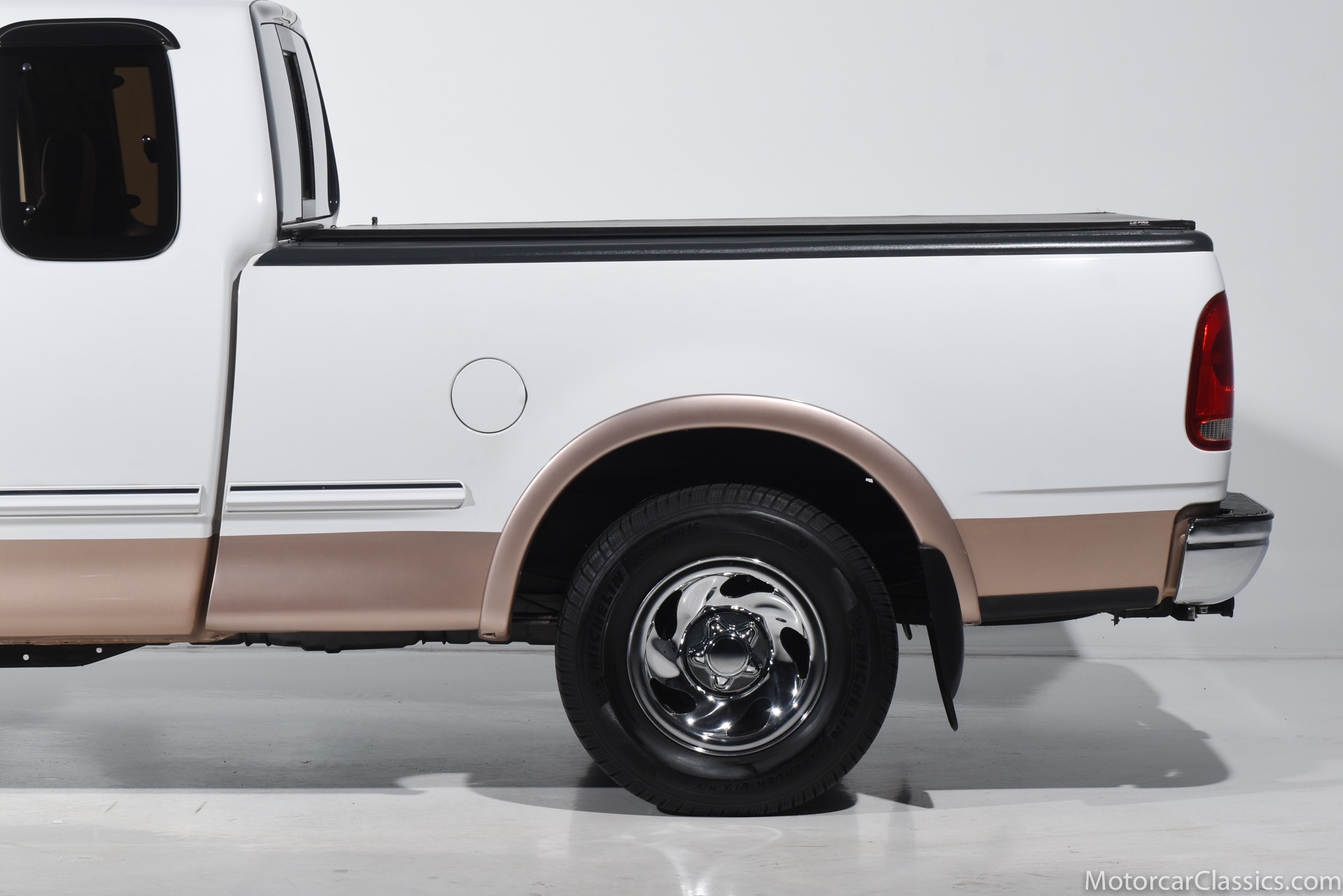 Used 1997 Ford F-150 Lariat For Sale ($19,900) | Motorcar Classics ...